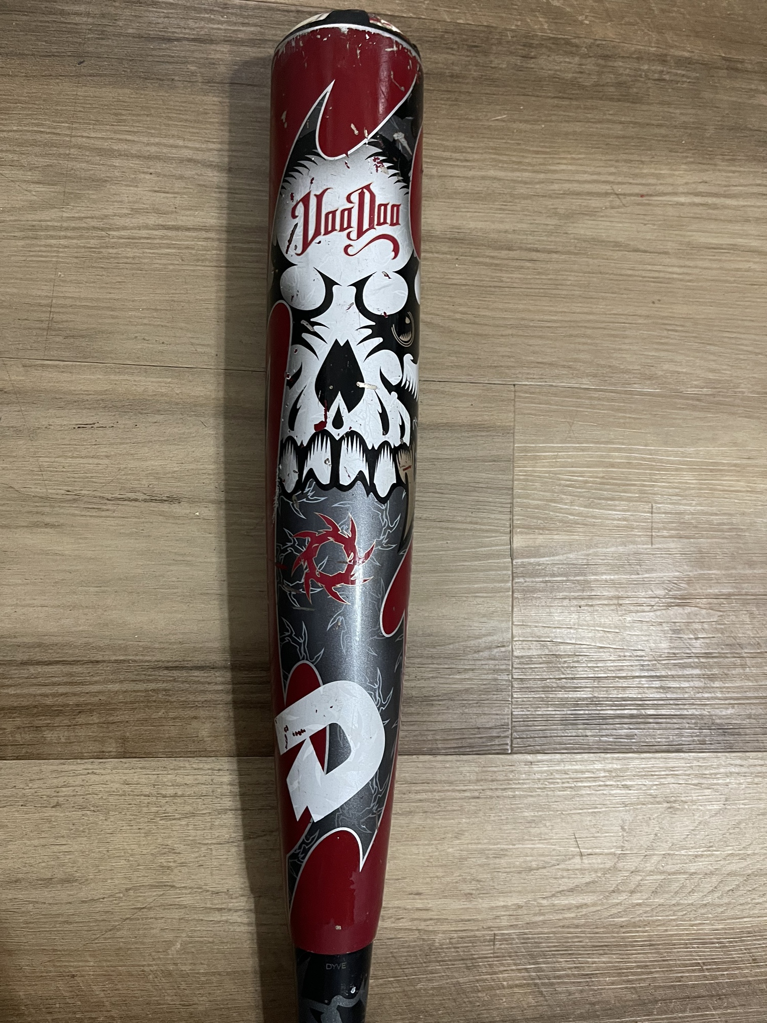 DeMarini Voodoo *RARE* Baseball Bat BBCOR | SidelineSwap