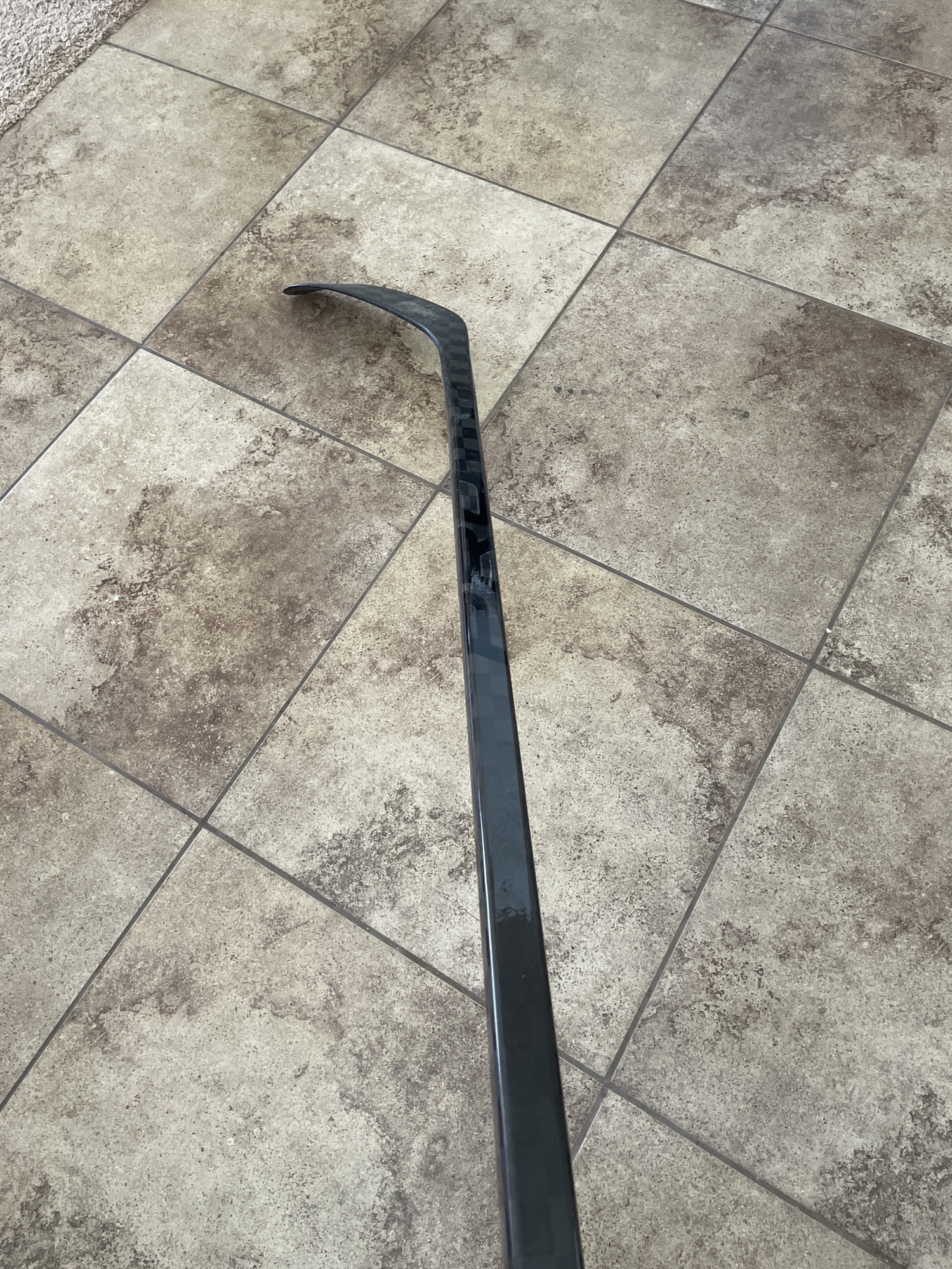 ProStockStick Custom Marian Hossa Curve | SidelineSwap