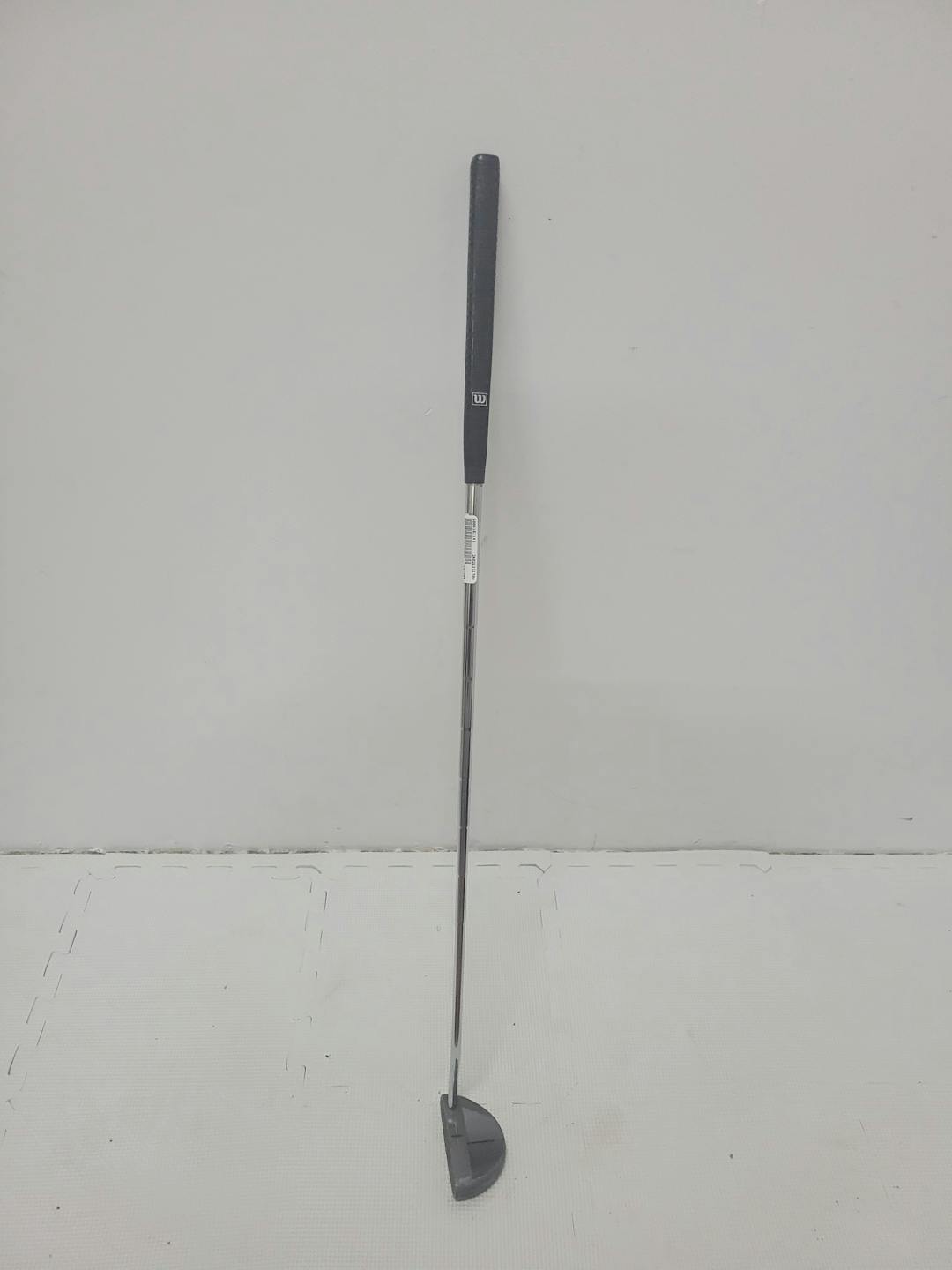 Used Wilson Black Jack Putter Mallet Putters | SidelineSwap