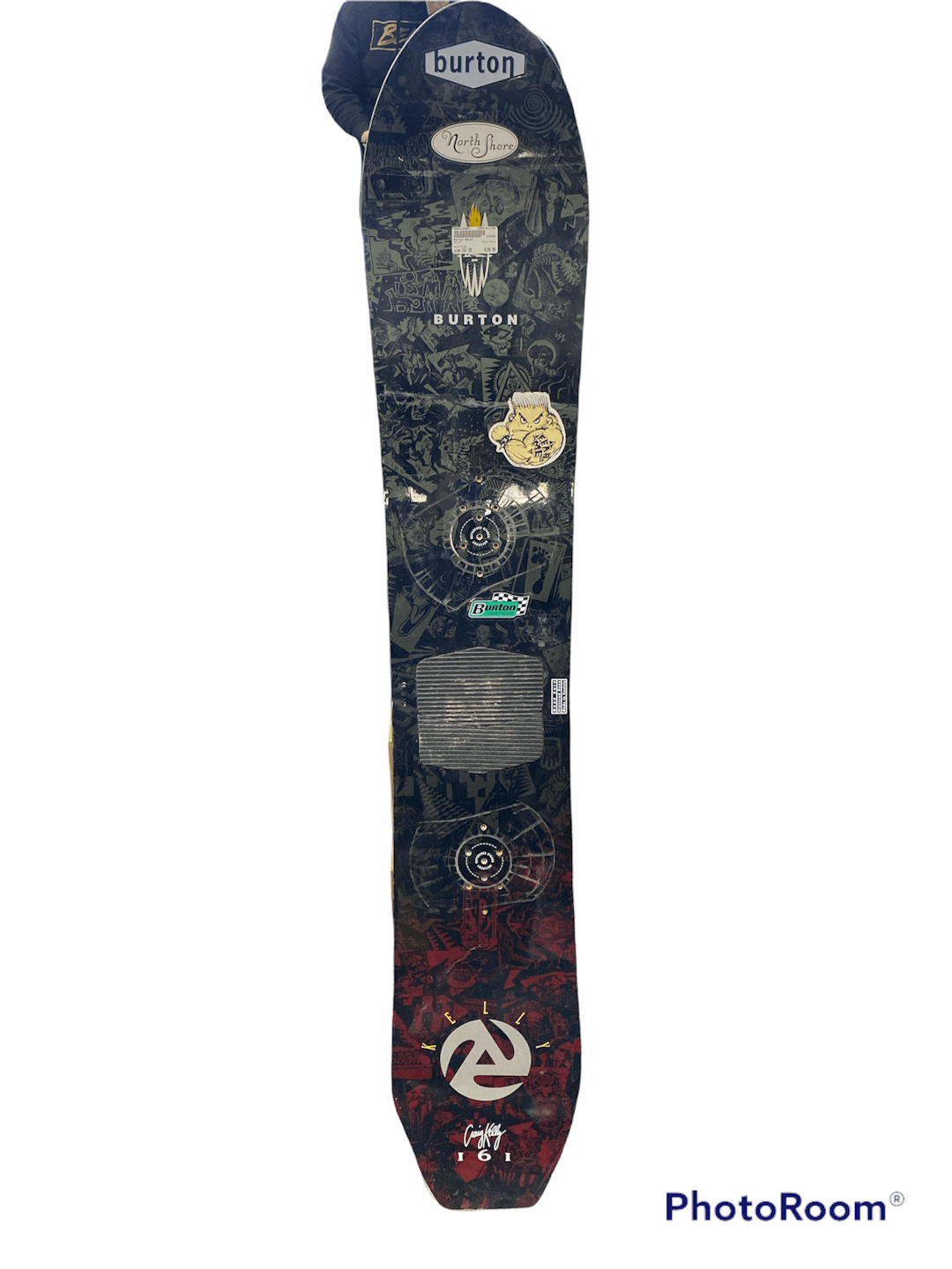 Used Burton Kelly 161 Cm Mens Snowboards | SidelineSwap