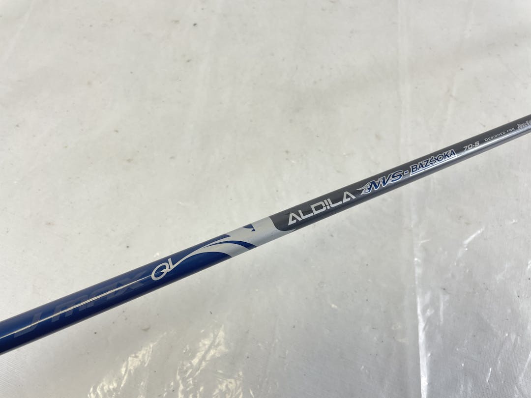 Used Tour Edge Bazooka Jmax Ql 4 Hybrid 23deg Stiff Flex Graphite Shaft ...