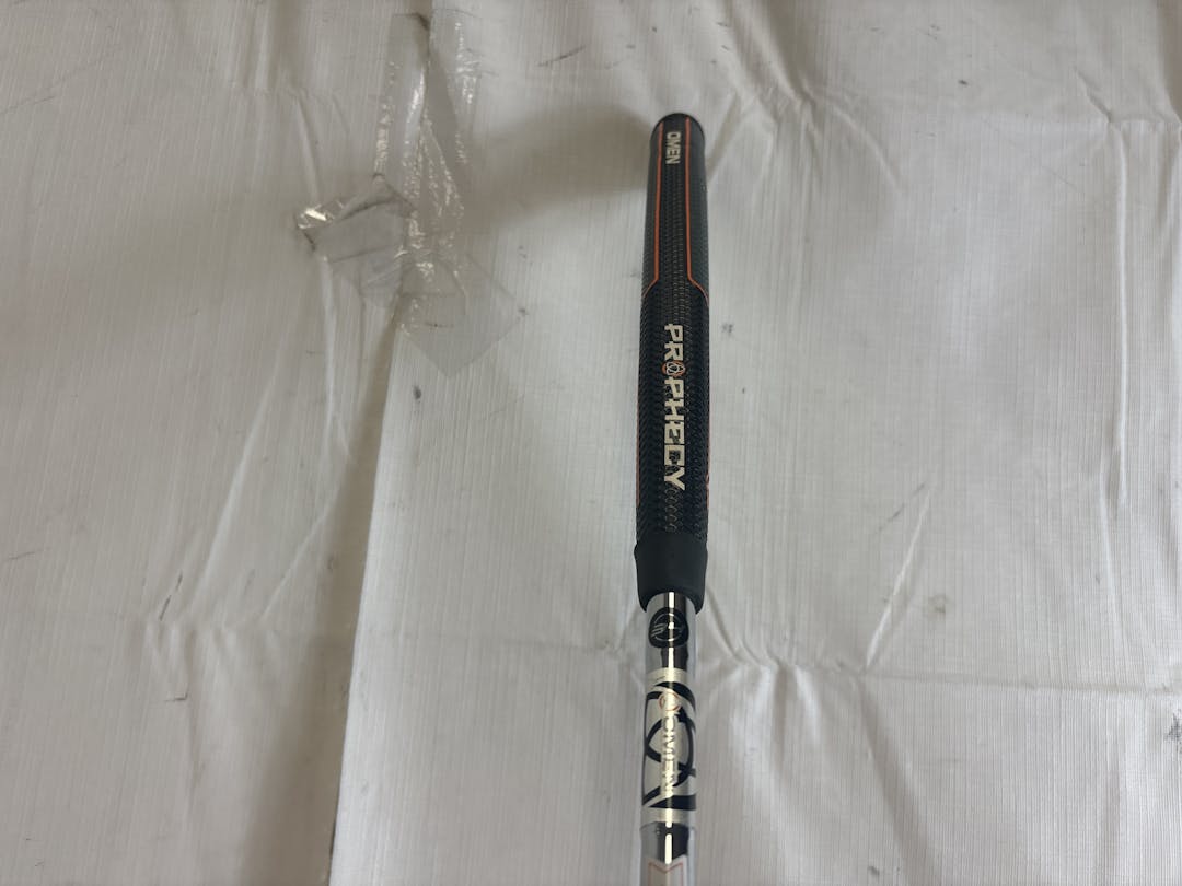 Used Omen Prophecy 3 Golf Putter 34" | SidelineSwap