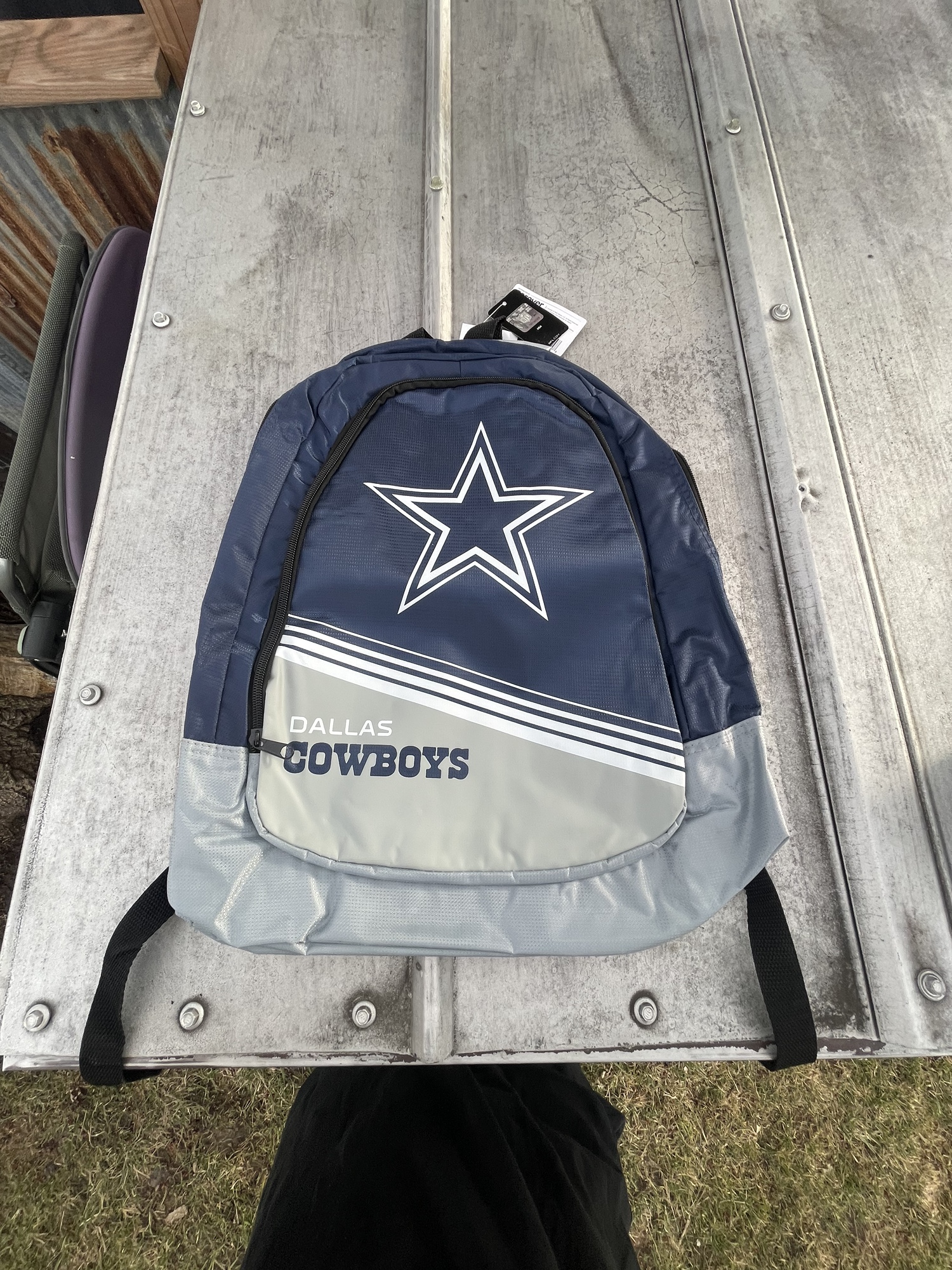 Dallas Cowboy Backpack | SidelineSwap