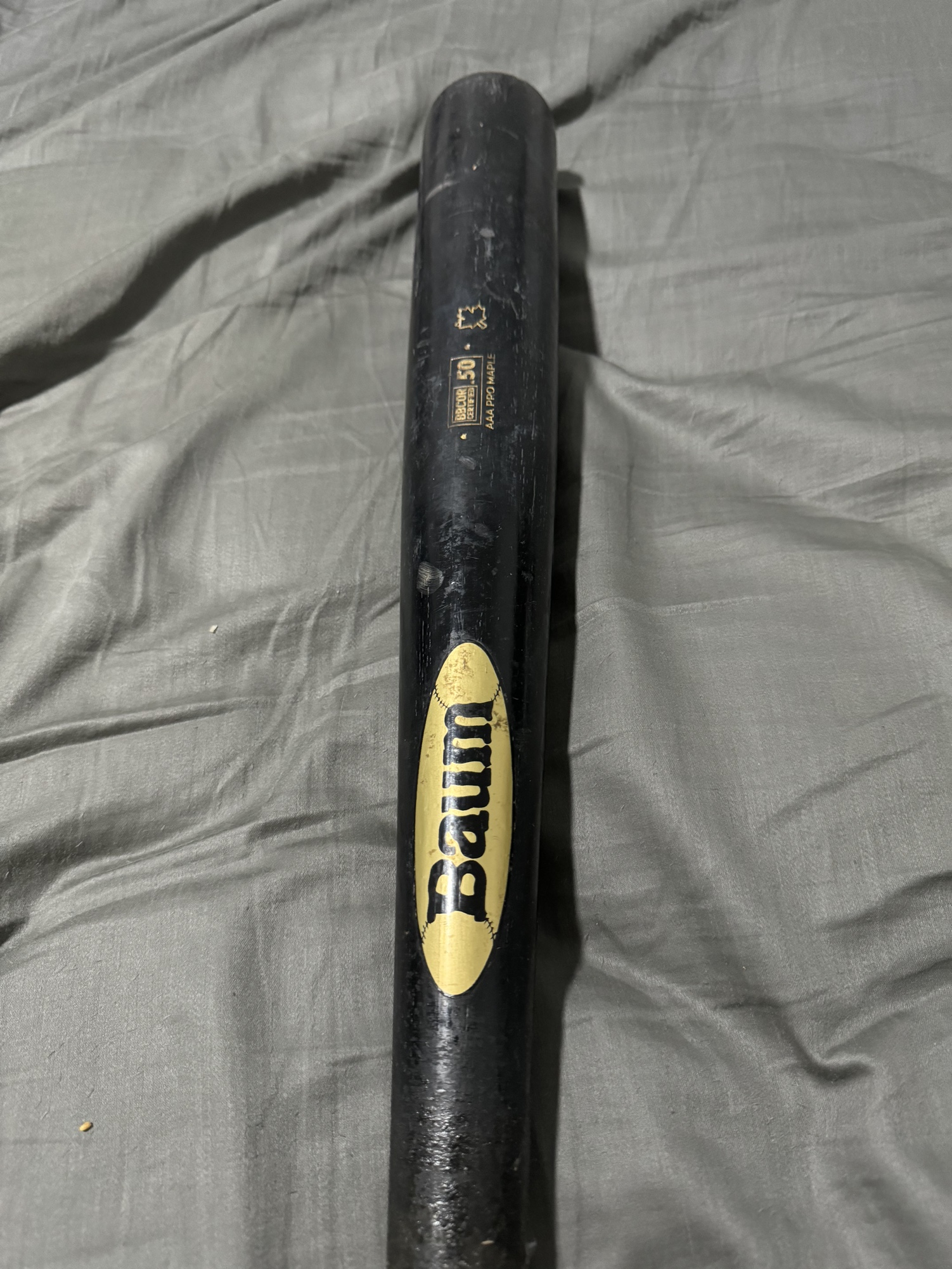 Baum Bat Gold Edition | SidelineSwap