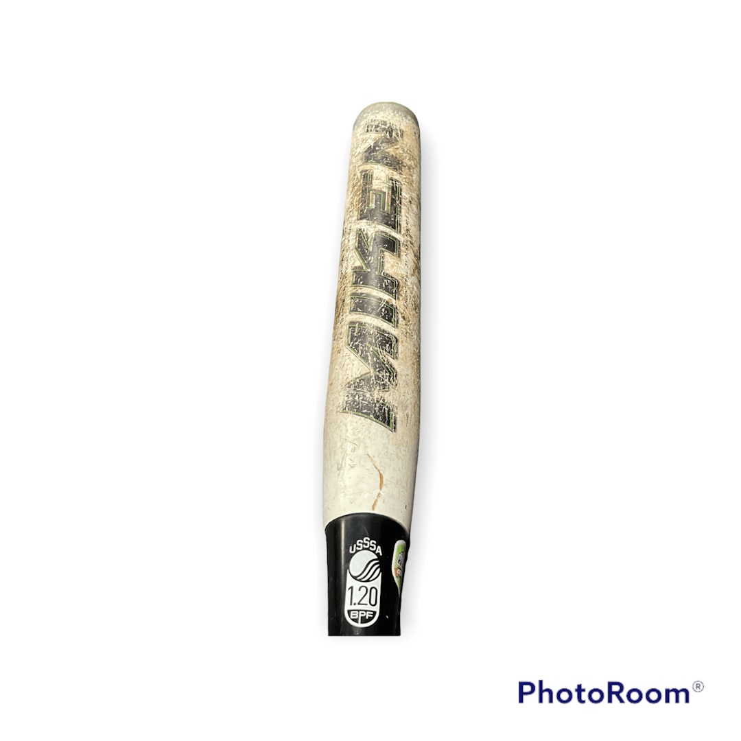 Used Miken Maniac 34 6 Drop Slowpitch Bats Sidelineswap