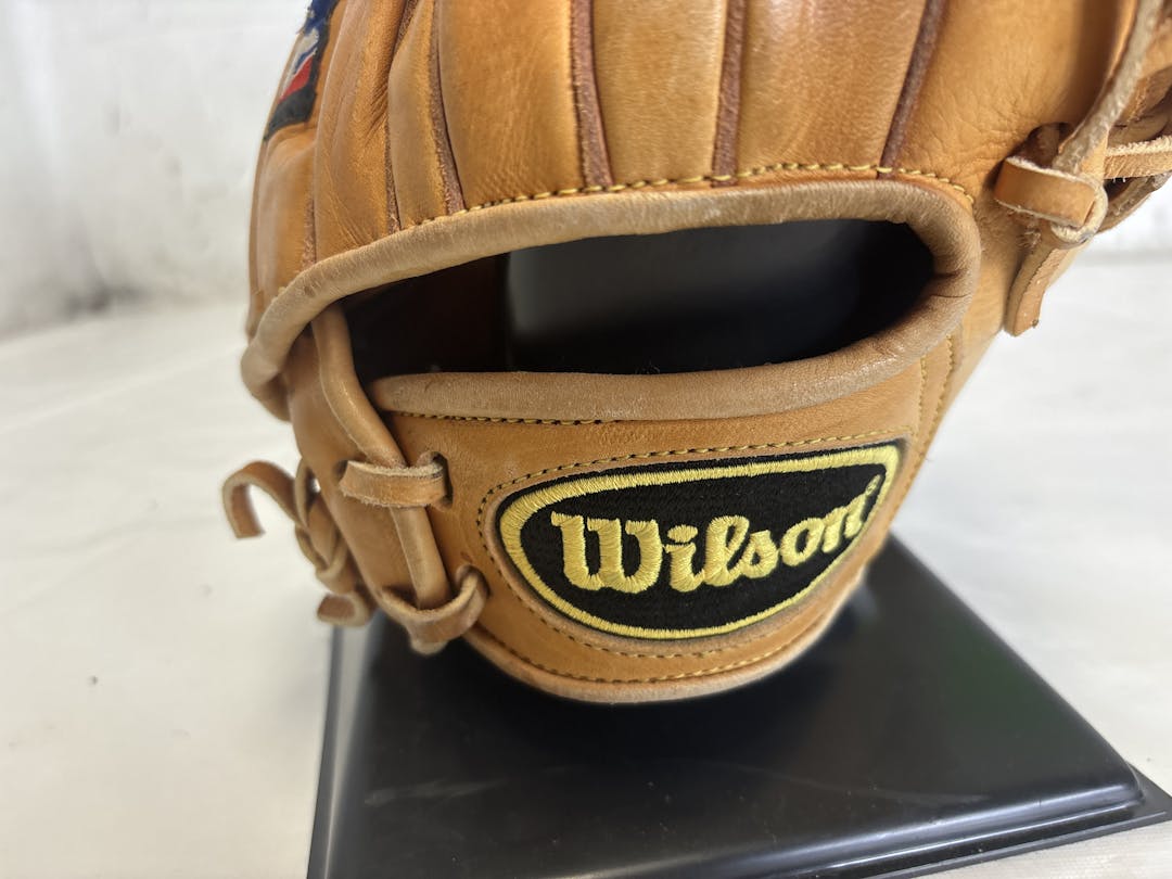 Used Wilson The A2000 L Pro Stock 12" Leather Baseball & Softball ...