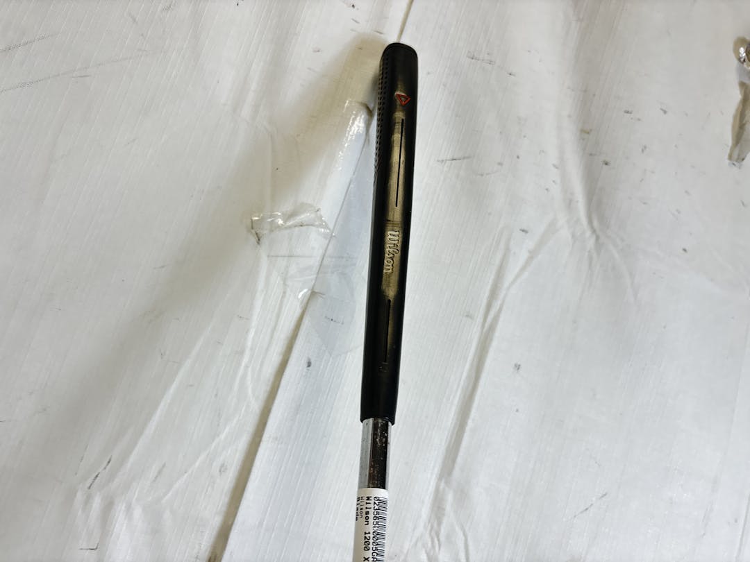 Used Wilson 1200 X3 Golf Putter 35" | SidelineSwap