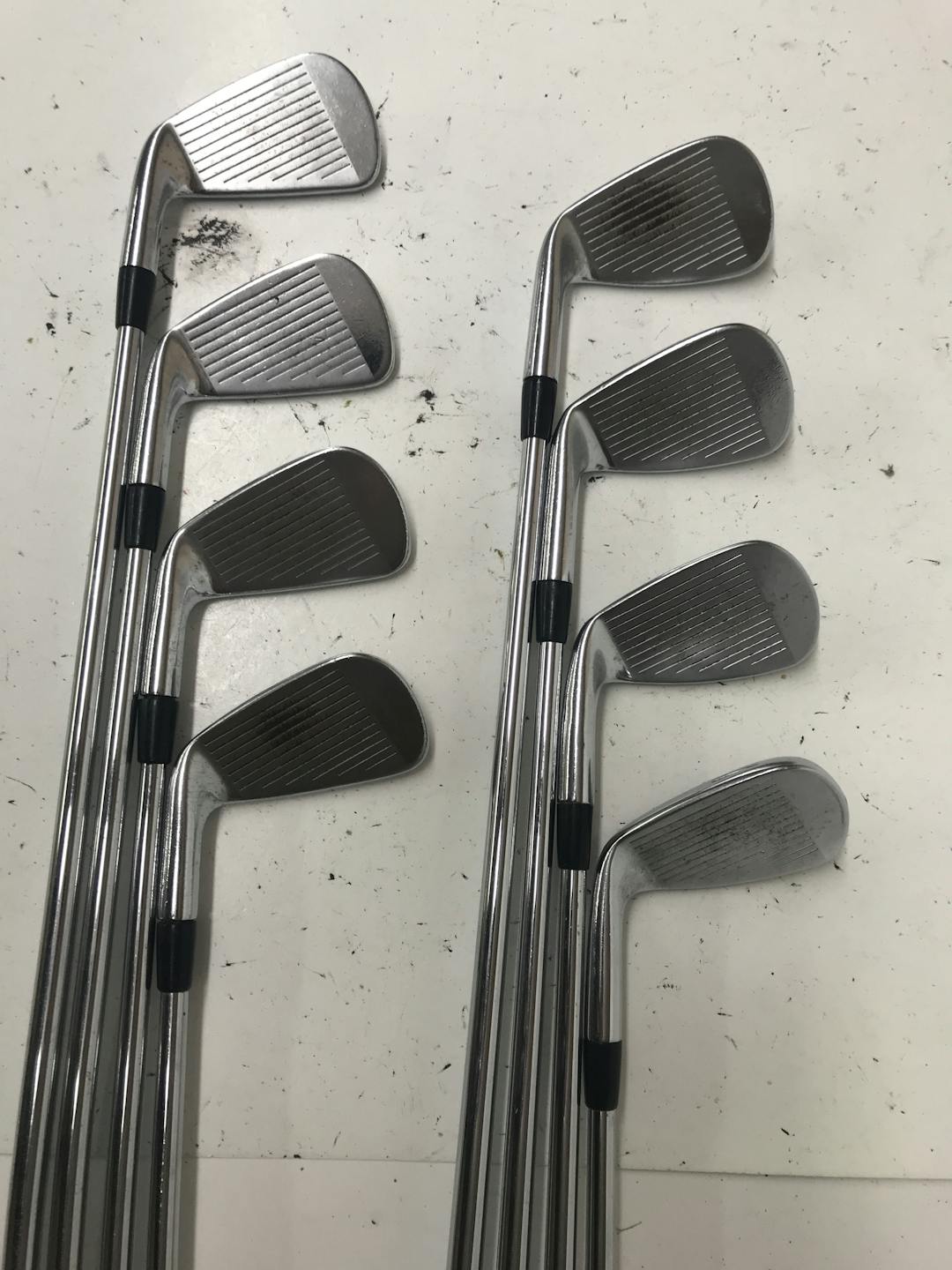 Used Titleist Ap2 710 Forged 4i-pw Regular Flex Steel Shaft Iron Sets | SidelineSwap