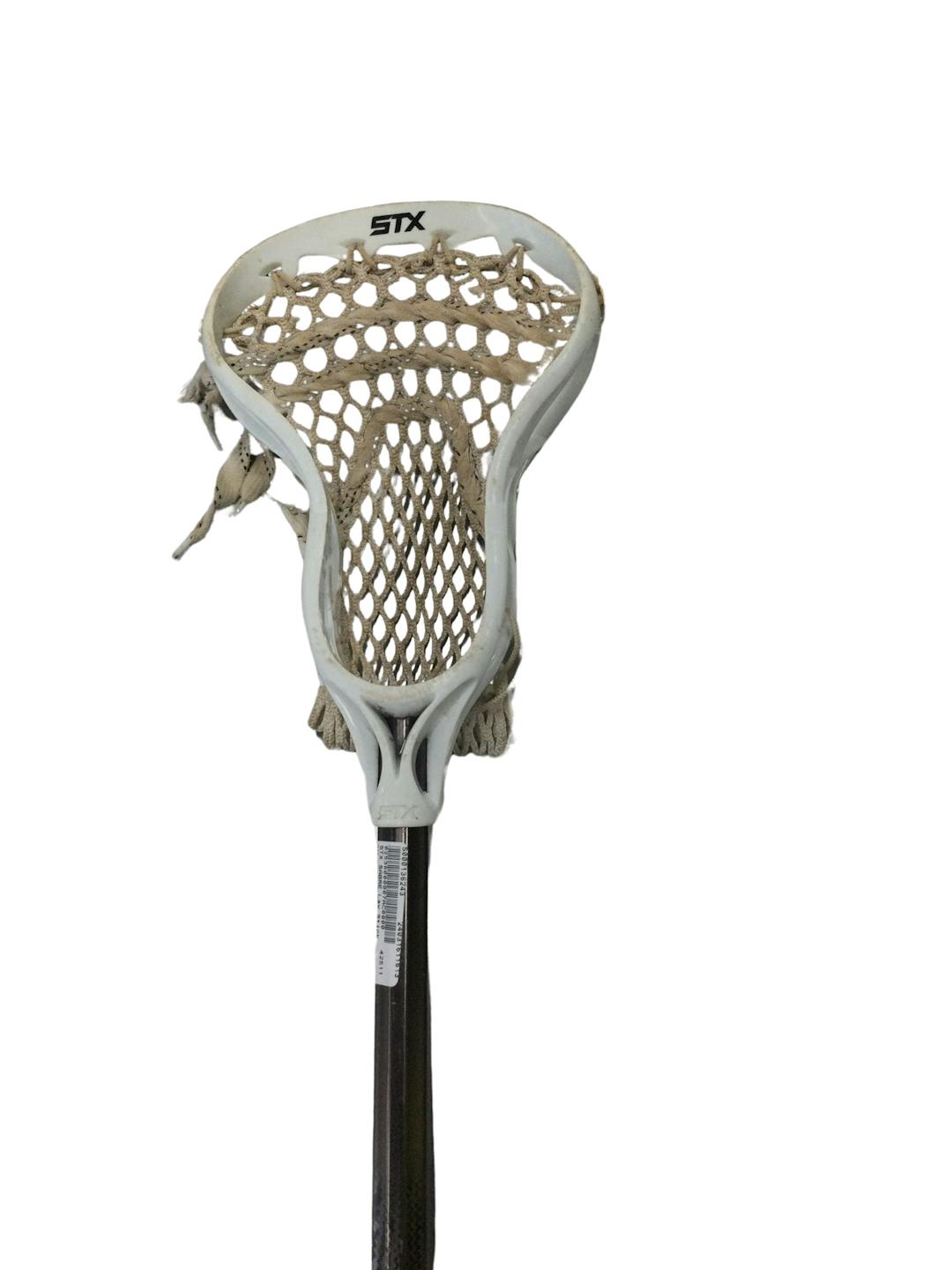 Used Stx Sabre Aluminum Men's Complete Lacrosse Sticks | SidelineSwap