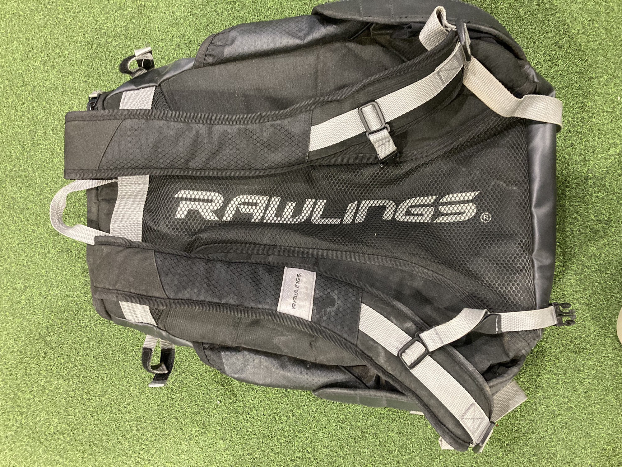 Used Rawlings Bat Pack | SidelineSwap