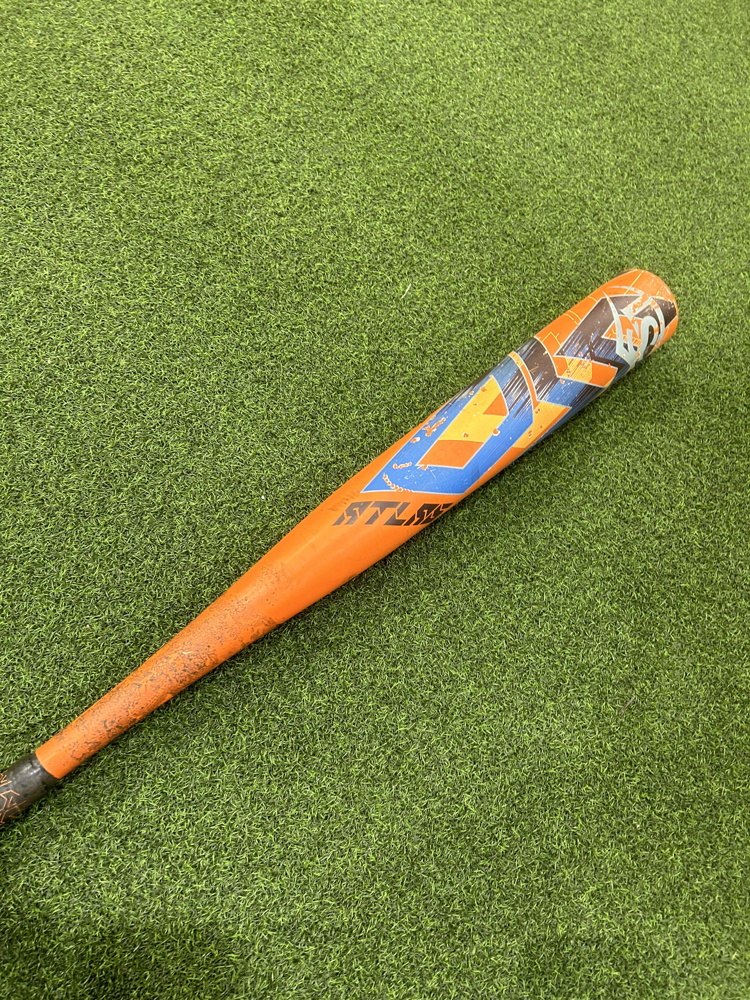 Used USSSA Certified 2023 Louisville Slugger Atlas Alloy Bat 31" (-5 ...