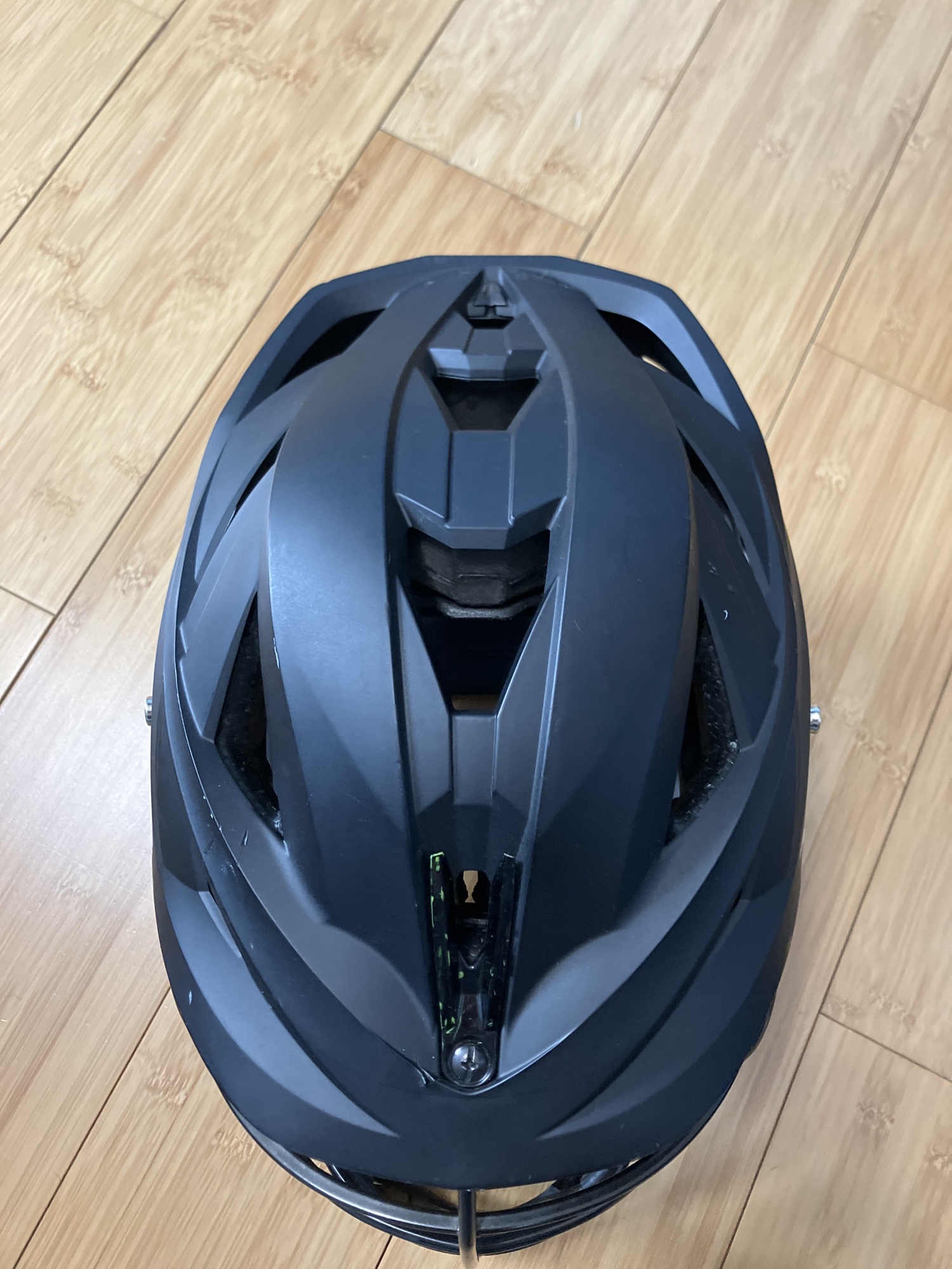 Matte Black Cascade XRS Pro Helmet | SidelineSwap