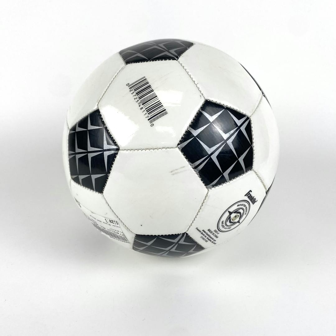 Used Franklin All Weather Soccer Ball Size 3 | SidelineSwap