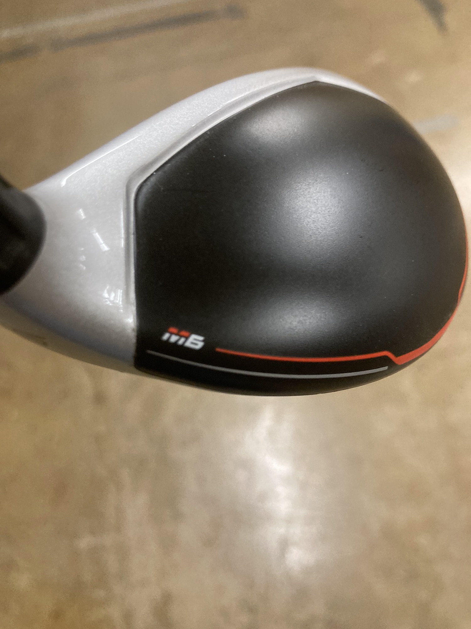 Used Men's TaylorMade M6 Right Handed Hybrid Regular Flex 4H and 5H ...