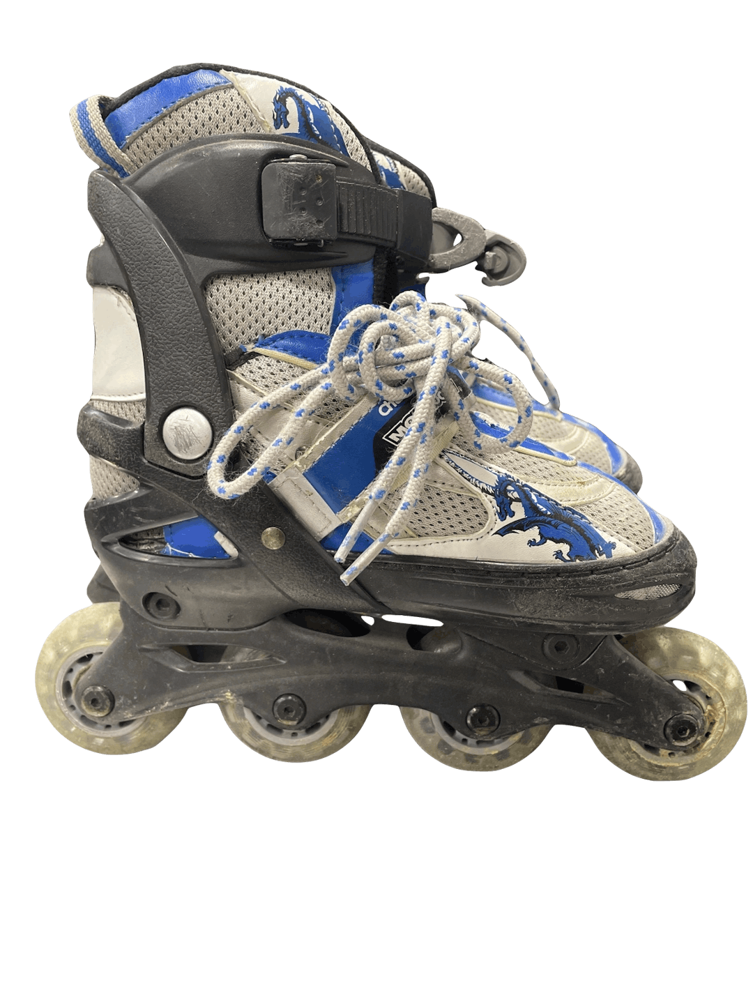 Used Mongoose Skates Adjustable Inline Skates - Rec And Fitness ...