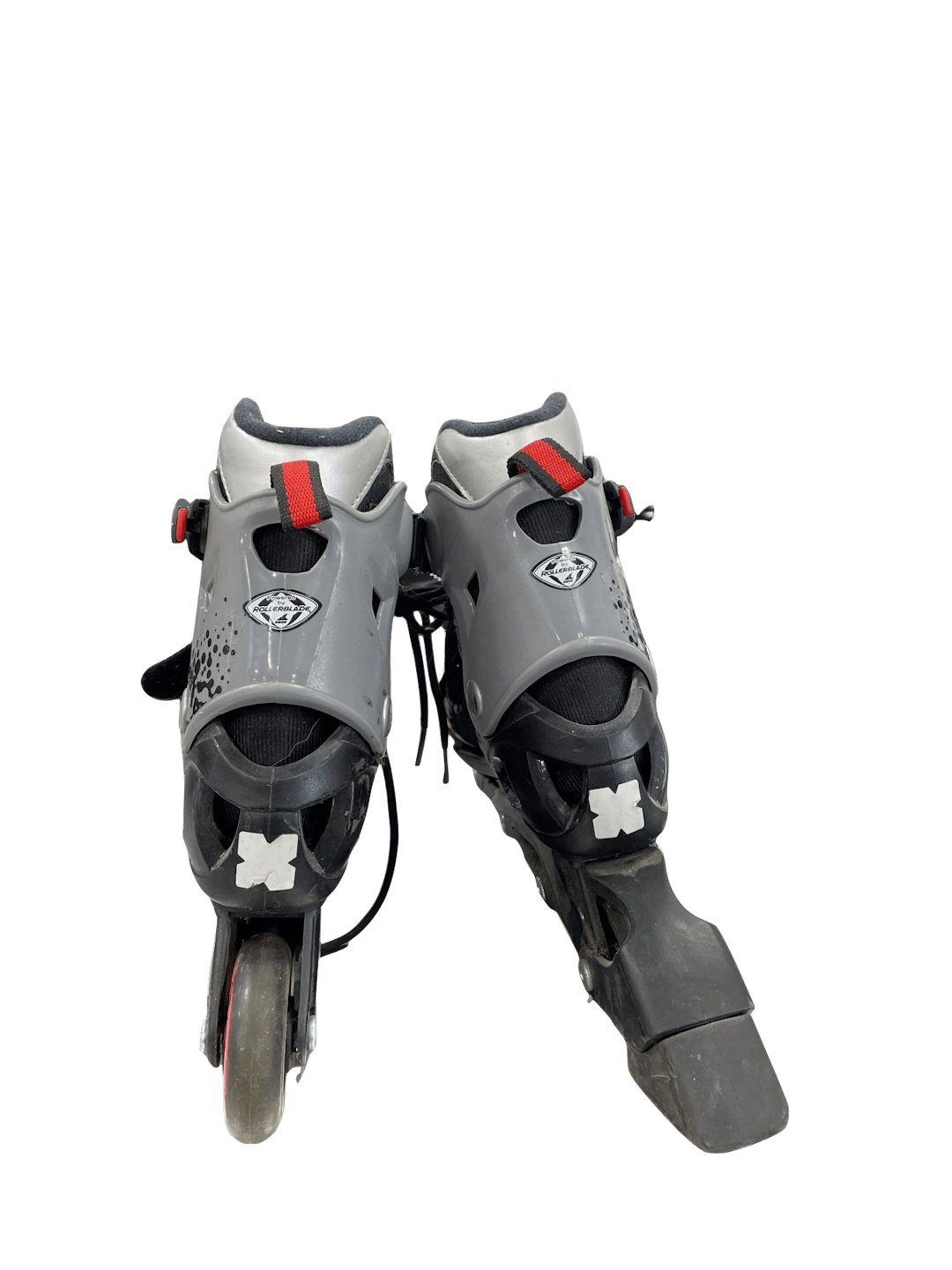 Used Rollerblade Bladerunner Adjustable Inline Skates - Rec And Fitness ...