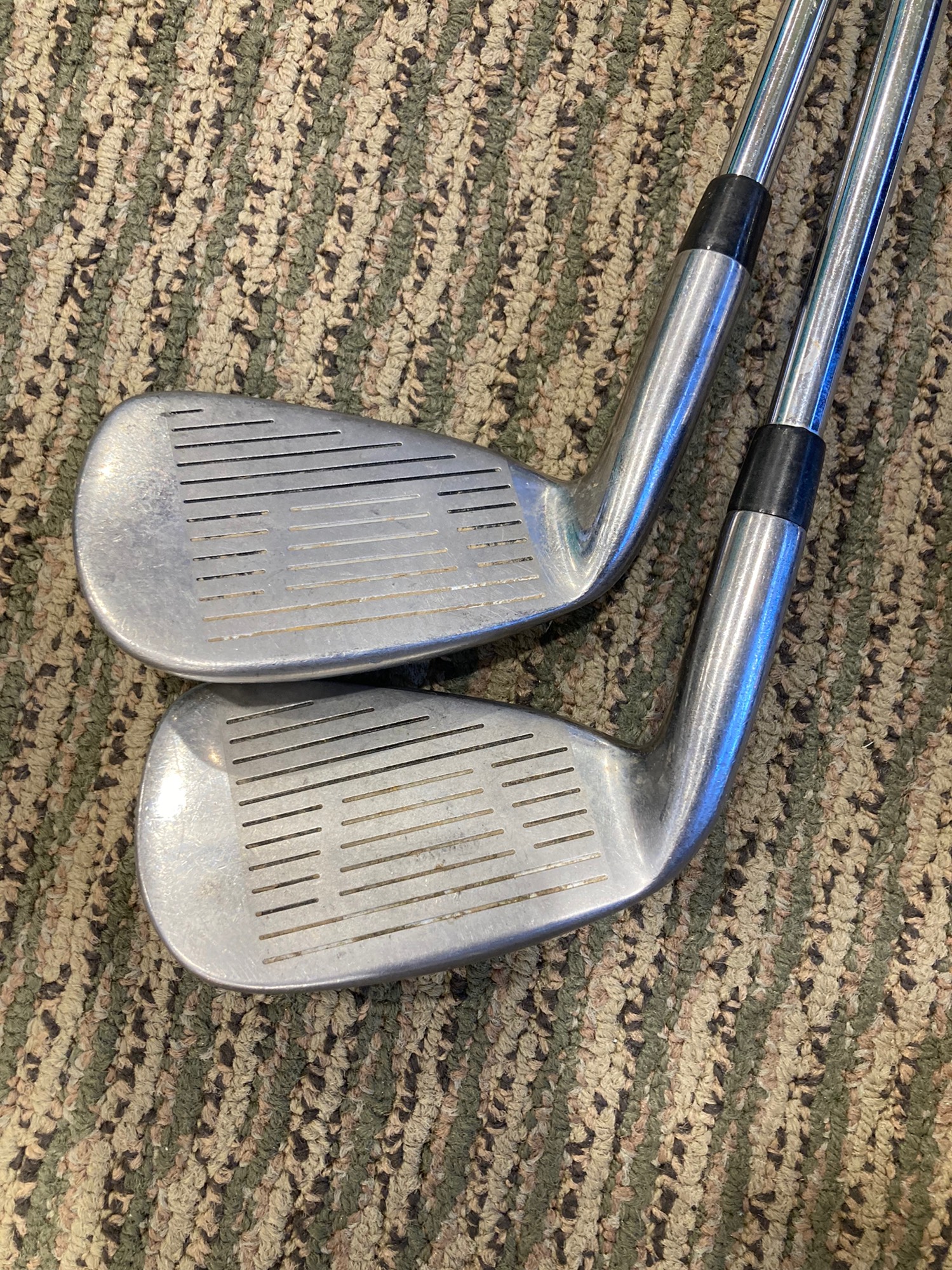 Used Men's Maxfli Black Max Right Handed Clubs (Full Set) Regular Flex ...