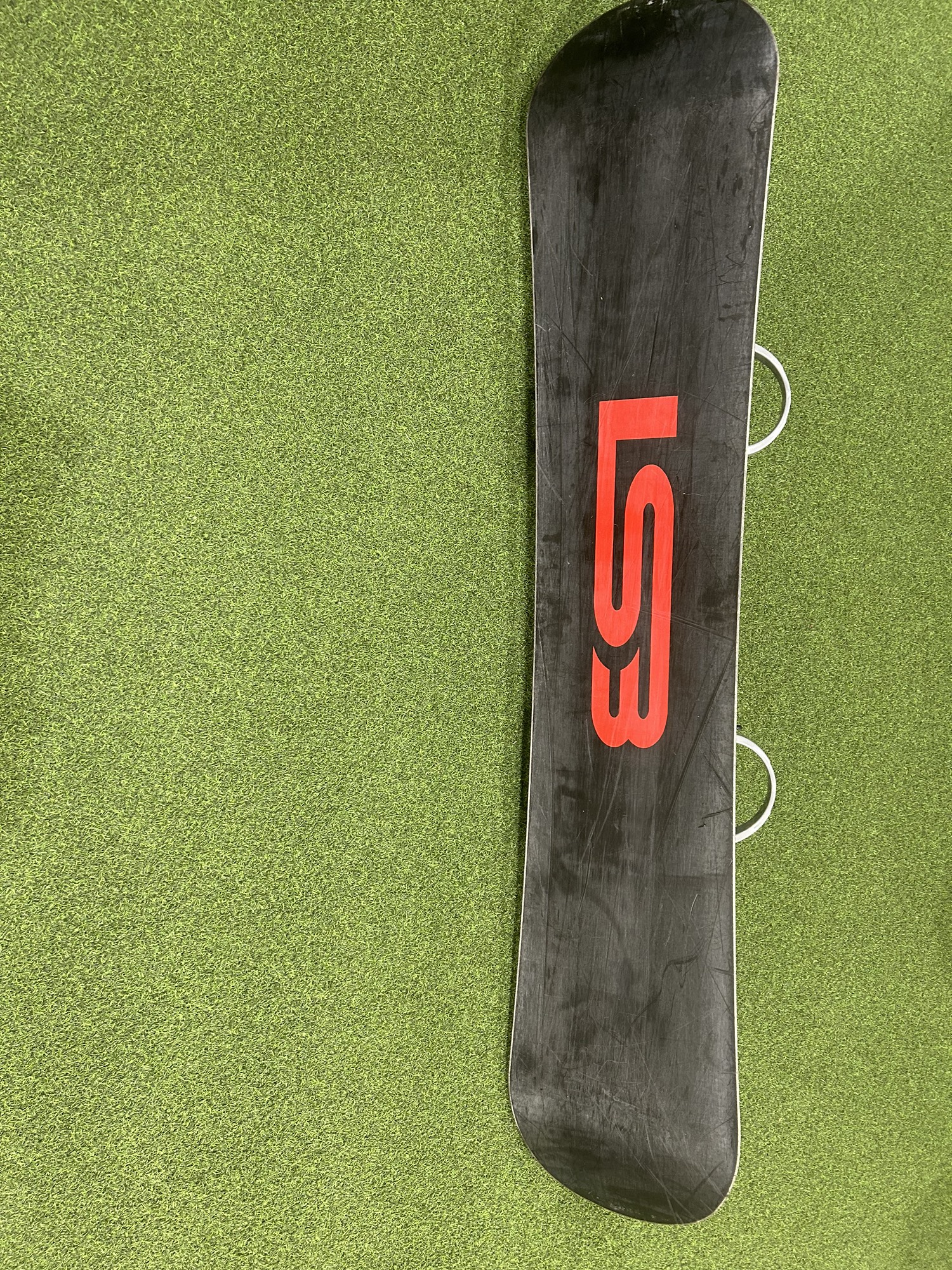 Used LIQUID Storm Snowboard With Bindings 144 CM | SidelineSwap