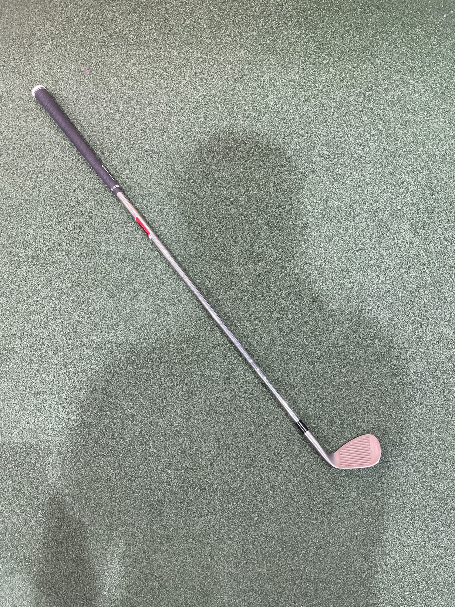 Used Men's TaylorMade ATV Left Hand Wedge 52 Degree Steel Shaft ...