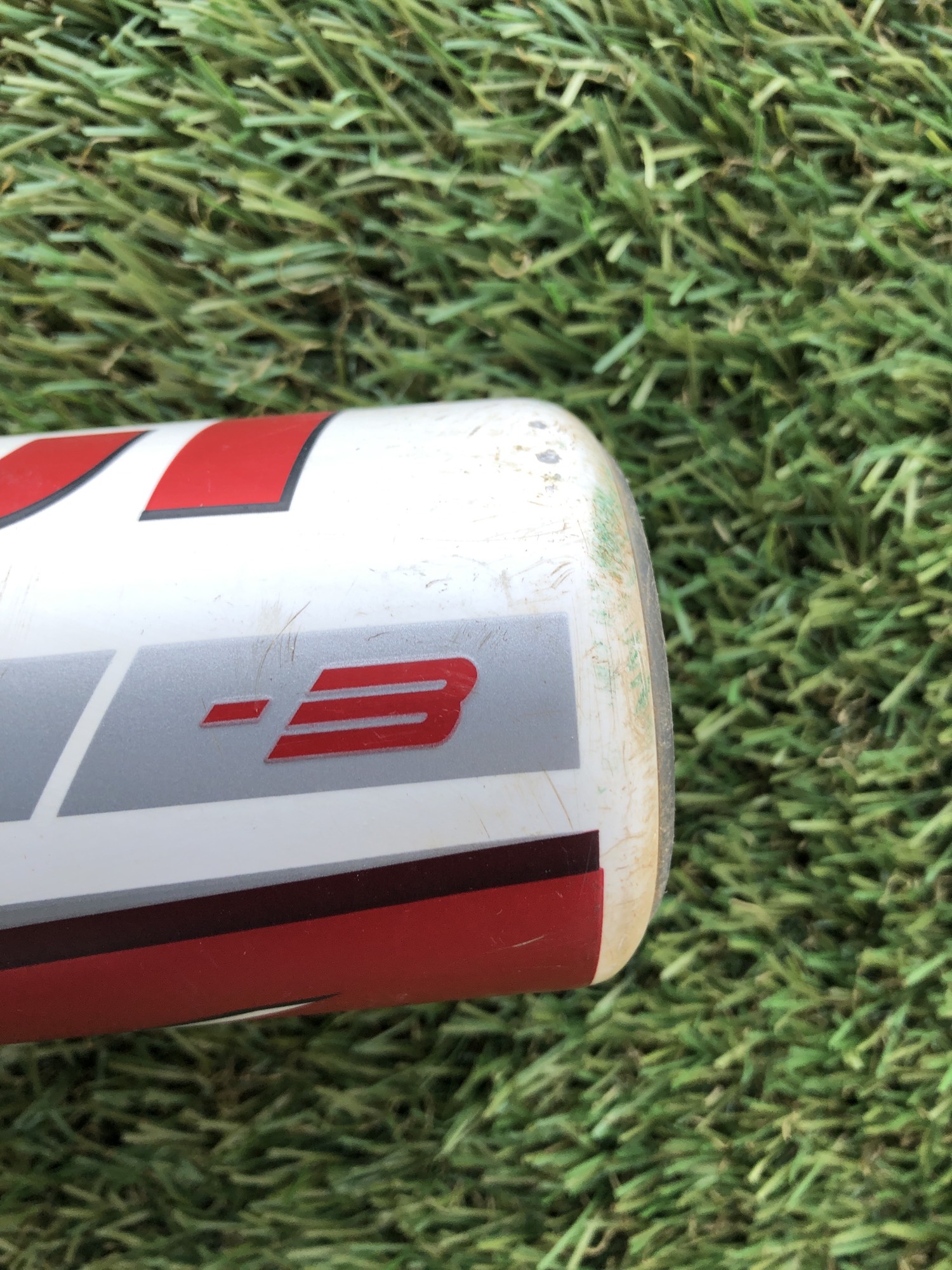 Used BBCOR Certified 2023 Marucci CAT X Connect Hybrid Bat (-3) 30 oz ...