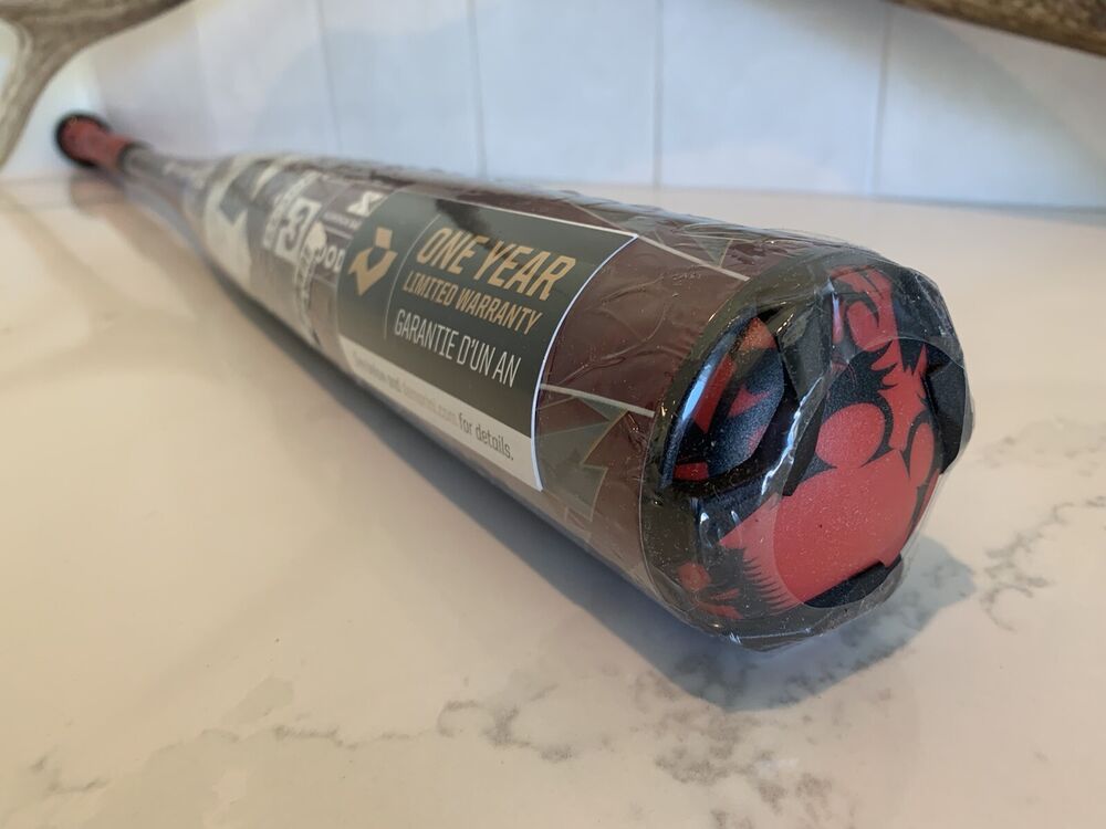 NIW 2022 “First Batch” DeMarini Voodoo One 33/30 (-3) BBCOR Baseball ...