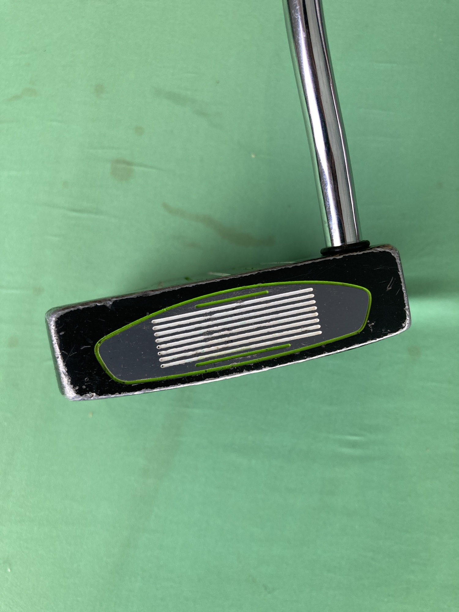 Used Men's Pinemeadow PGX SL Right Handed Mallet Putter 33" | SidelineSwap