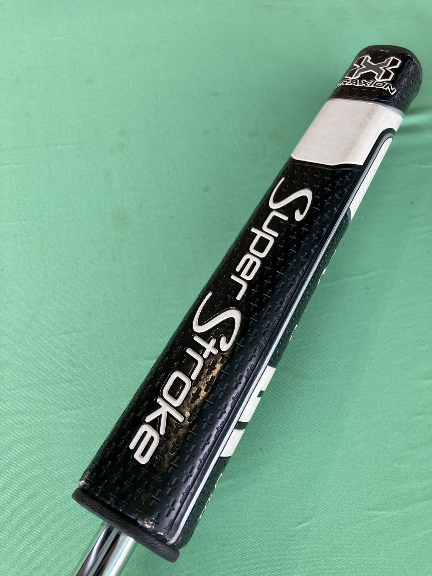 Used Men's Pinemeadow PGX SL Right Handed Mallet Putter 33" | SidelineSwap