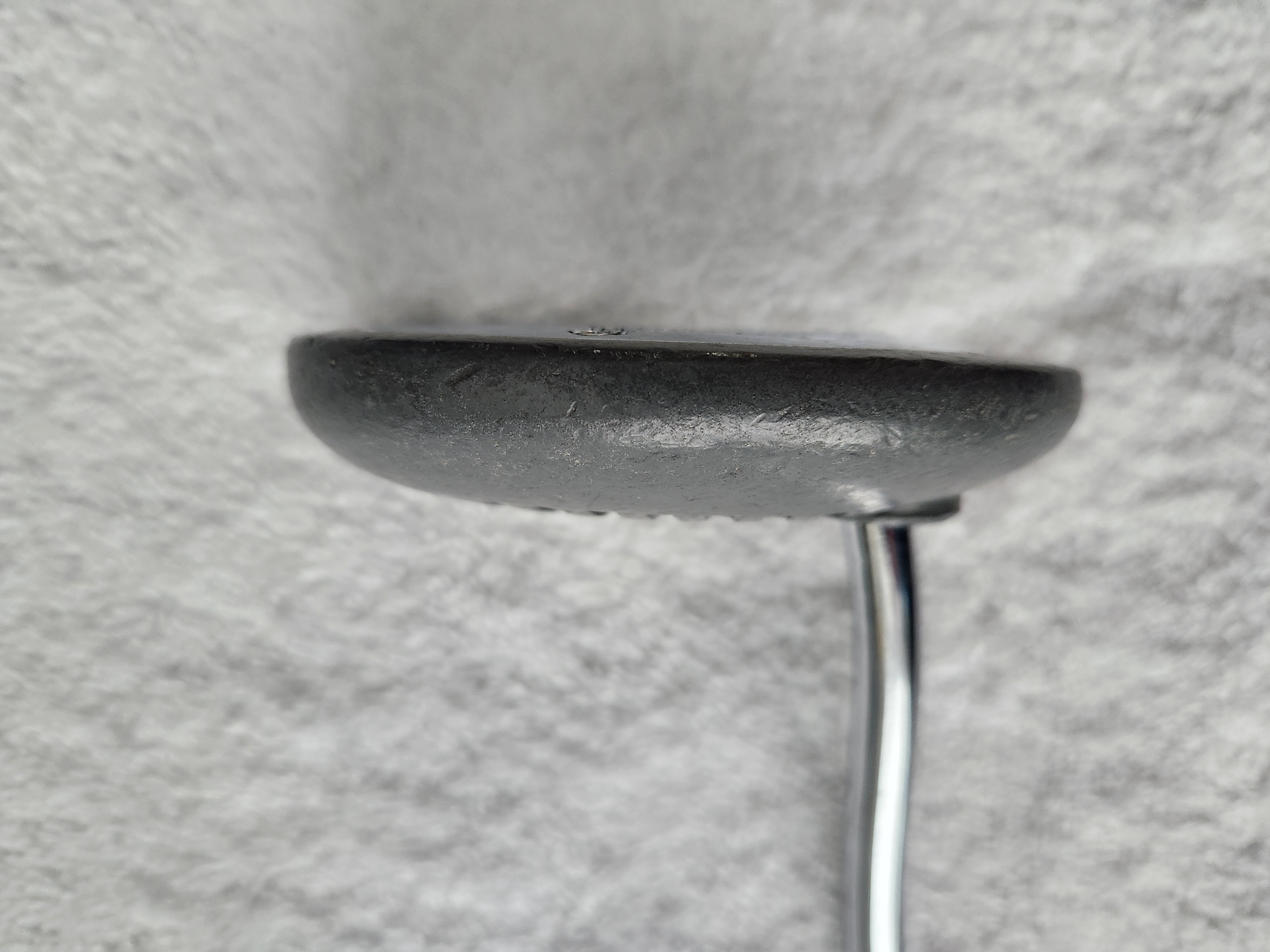 RAM Golf Zebra Face Balanced Putter RH; Zebra Head Cover | SidelineSwap