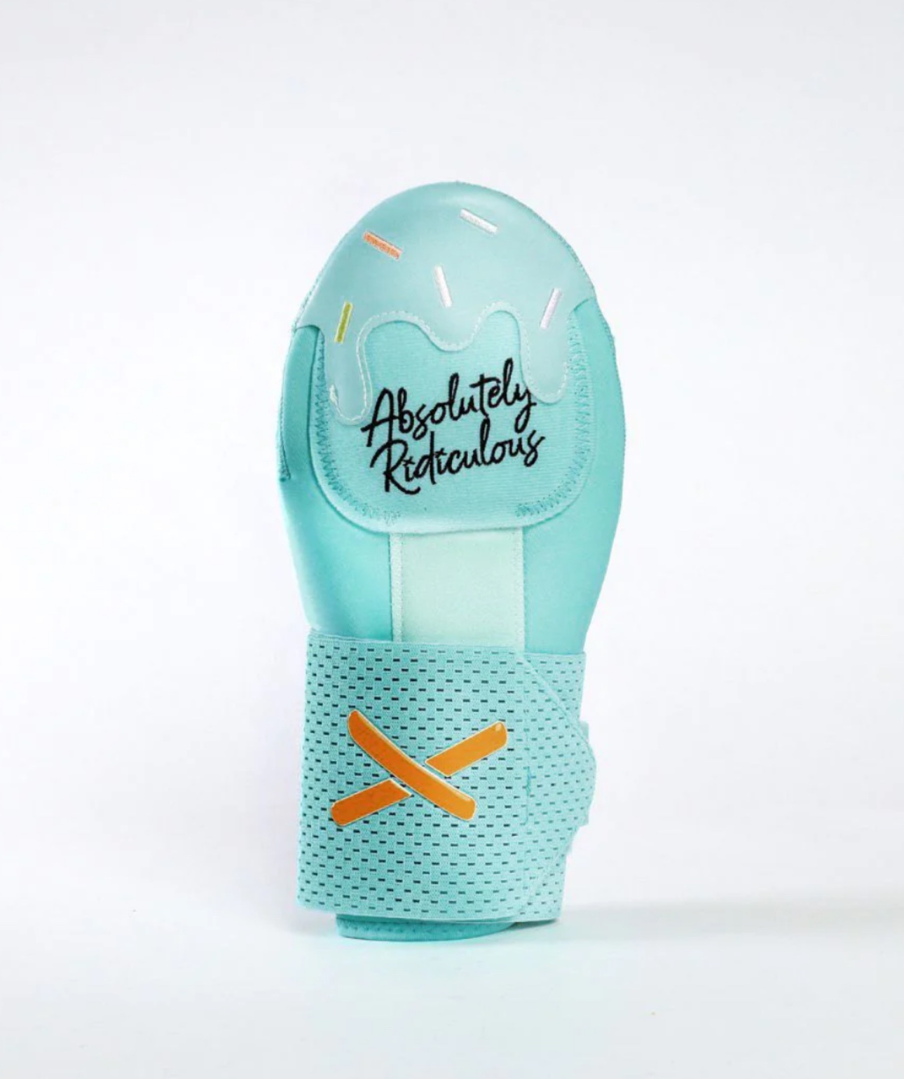 ARIA Mint Dipped Ice Cream Sliding Mitt | SidelineSwap