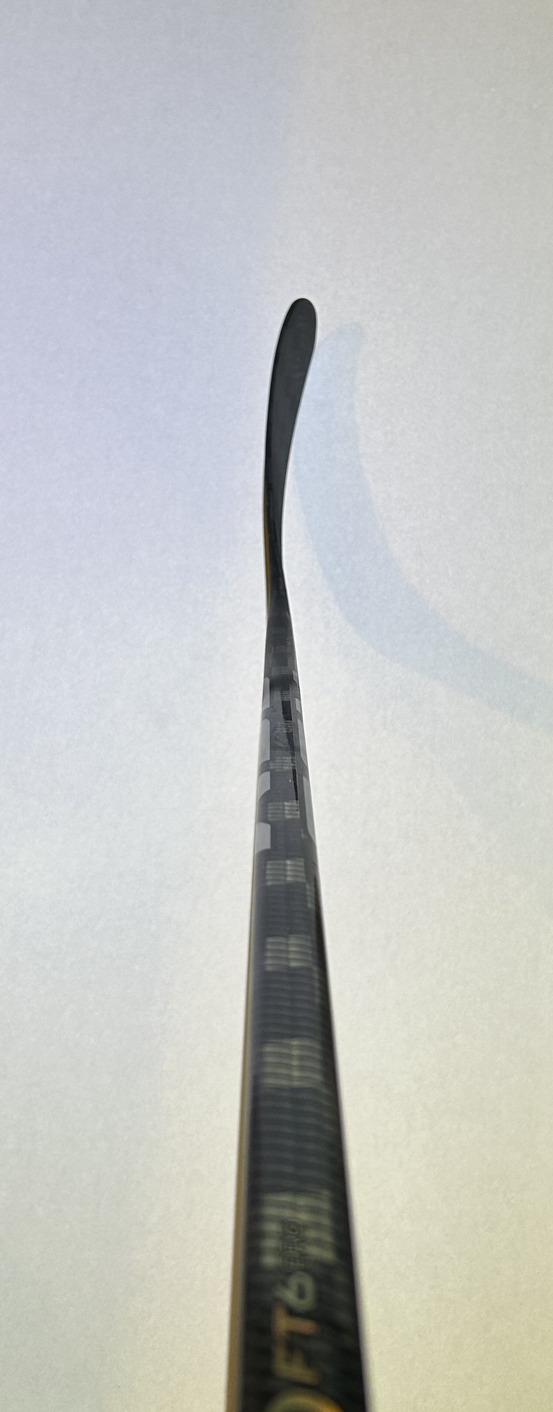 Senior Left Hand P90TM Jetspeed FT6 Pro Chrome Hockey Stick | SidelineSwap