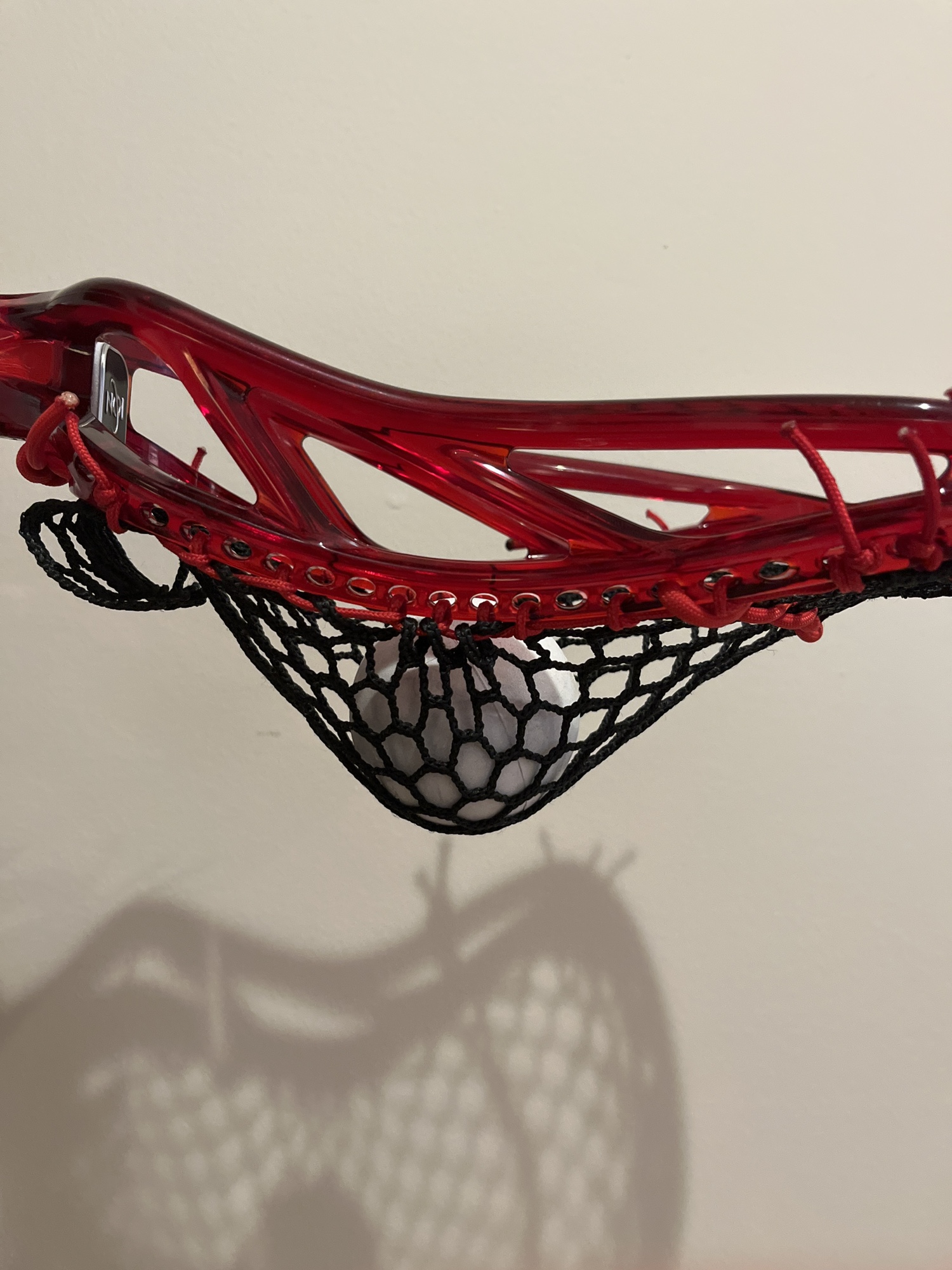 New Strung ECD Ruby Ion | SidelineSwap