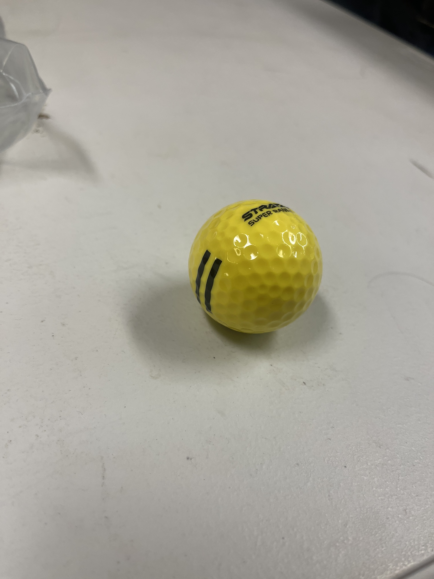 Strata Super Range Balls Pack of 6 | SidelineSwap