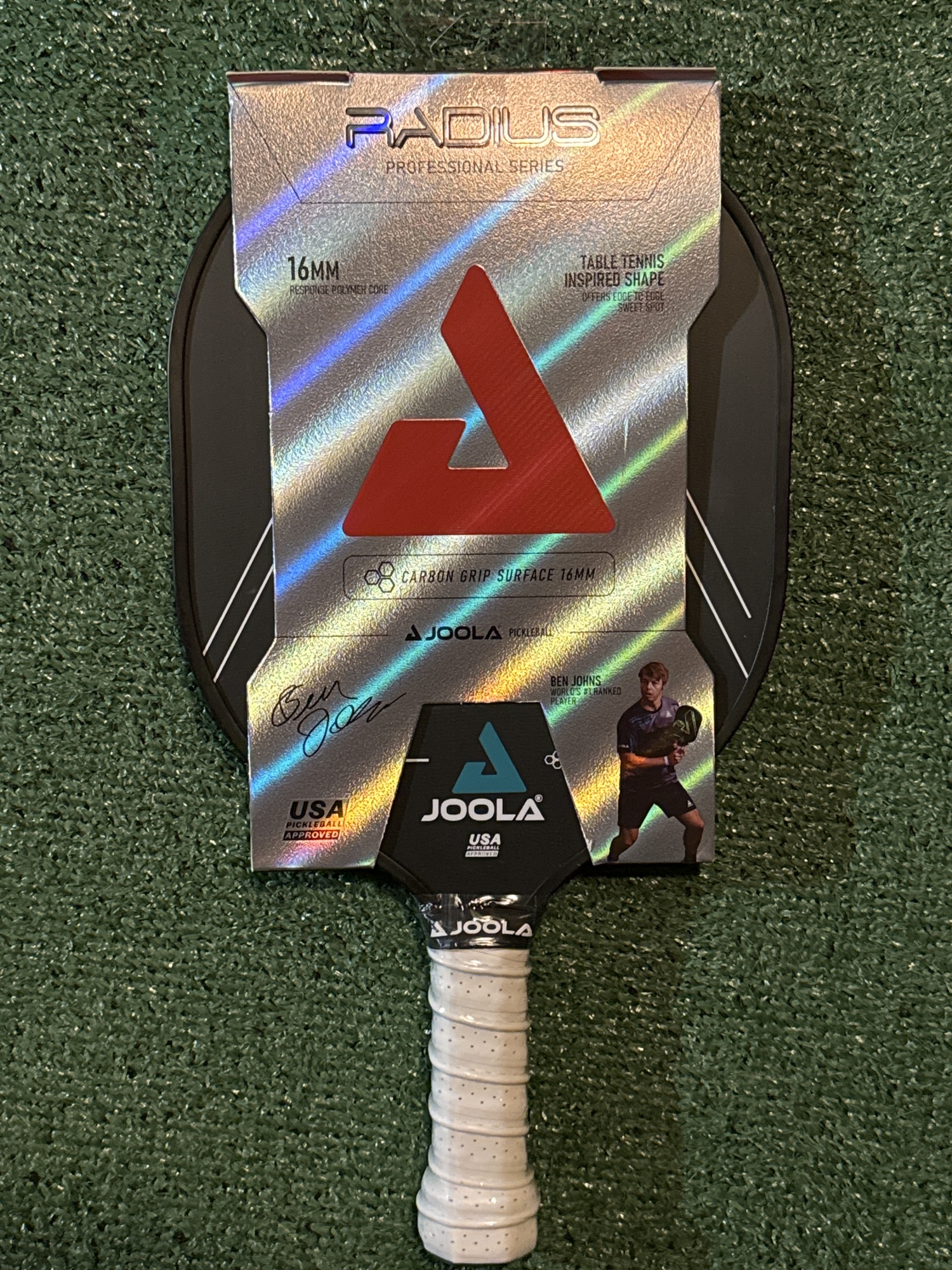 Joola Radius - Pickleball Paddle | New! | SidelineSwap