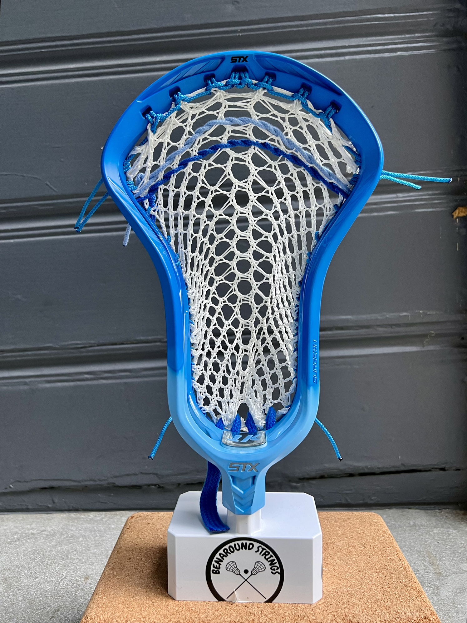 STX Stallion 1K - Pro Strung With ANTREA TR-1 Future Mesh - Mid Low ...