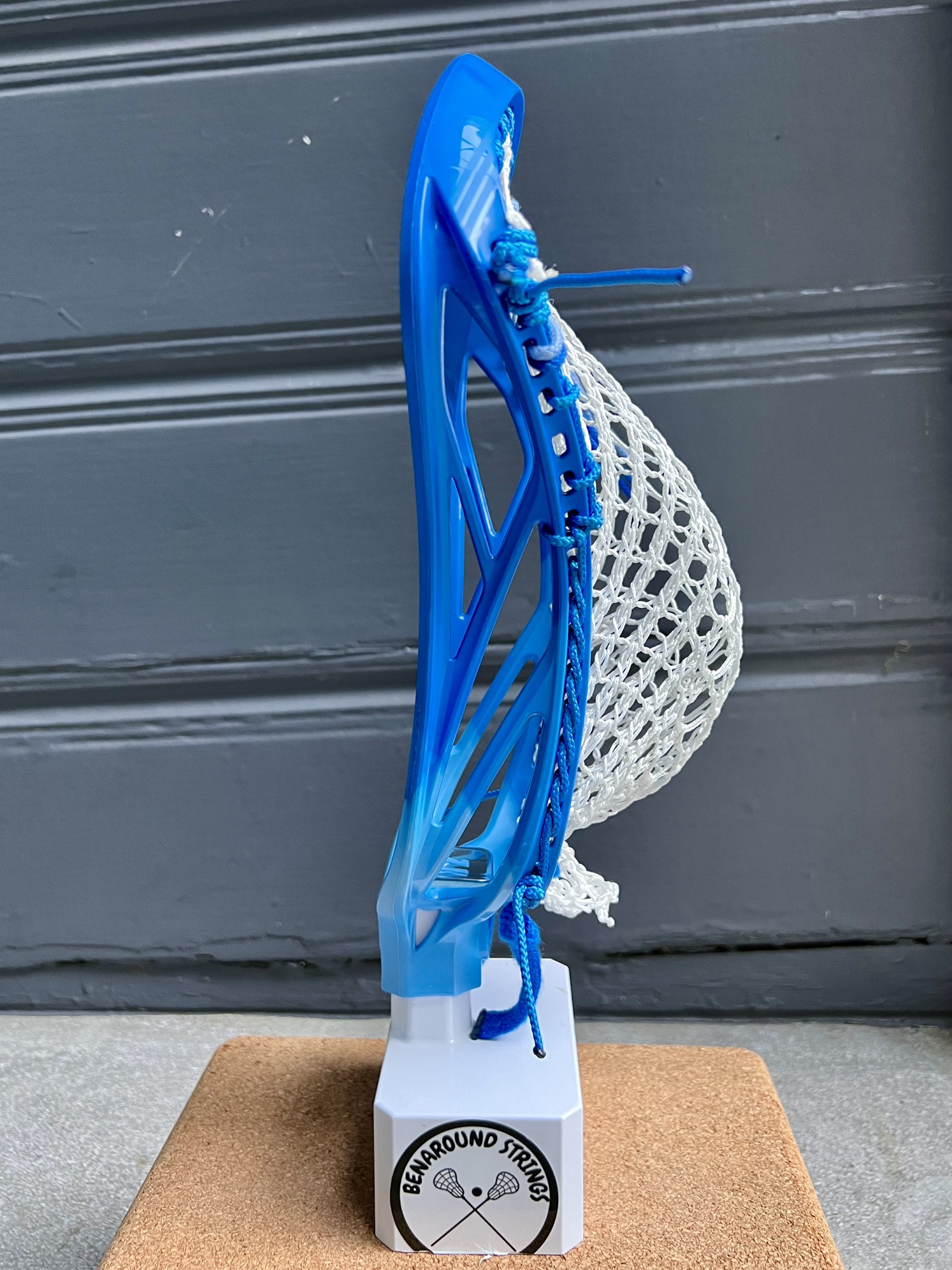 STX Stallion 1K - Pro Strung With ANTREA TR-1 Future Mesh - Mid Low ...