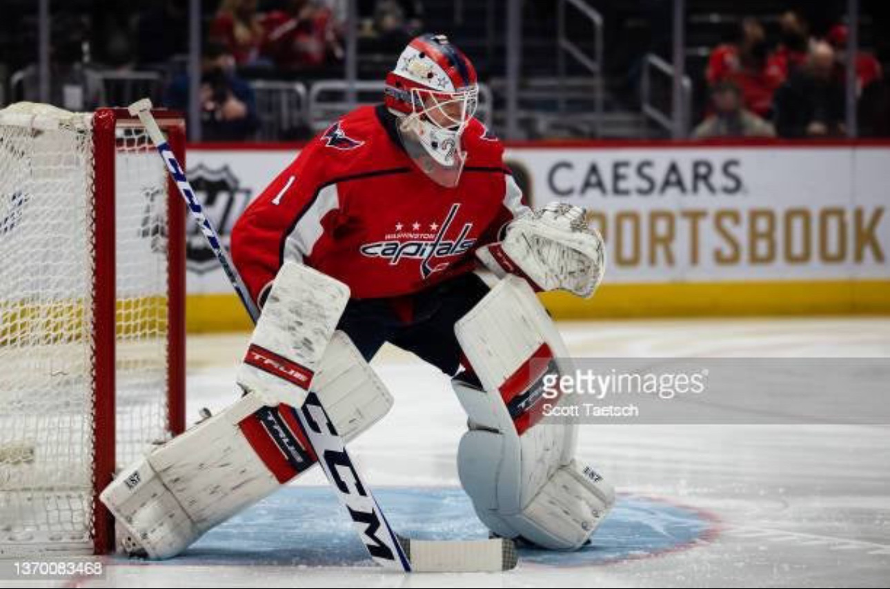 35" True Pro Stock L87 Goalie Full Set | SidelineSwap