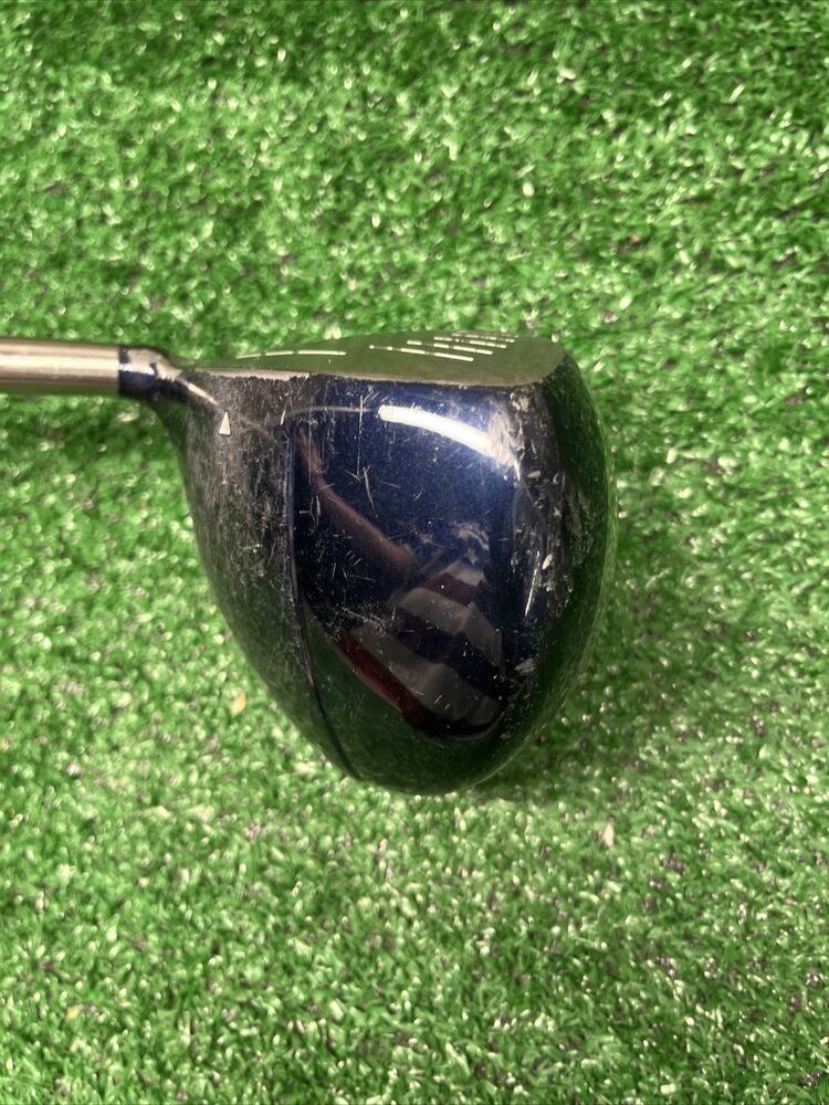 Ladies Adams GT Tight Lies Driver Grafalloy Graphite RH 44.5”L New Grip ...