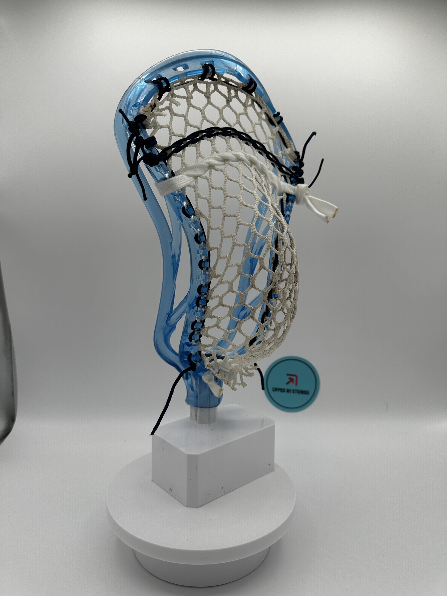 Custom Strung ECD Frost Ion | SidelineSwap
