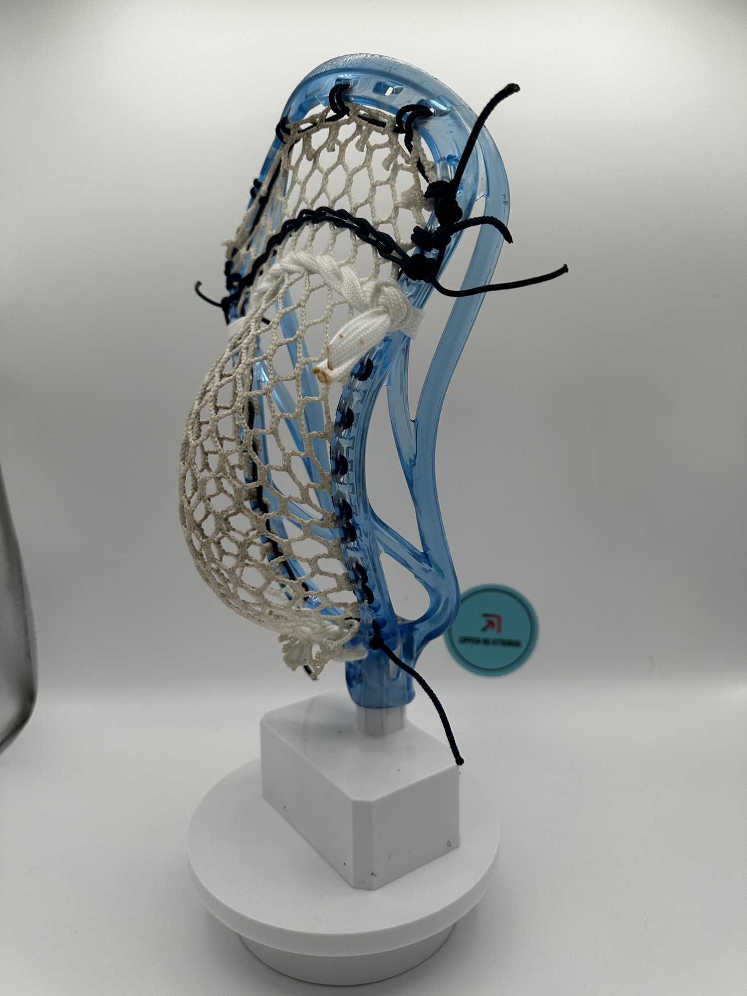 Custom Strung ECD Frost Ion | SidelineSwap