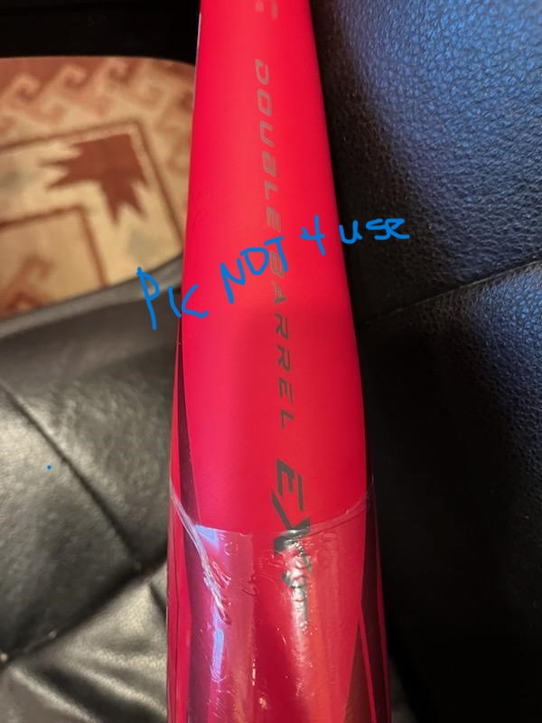 HOT Easton Ghost Unlimited Inferno 33/23 Fastpitch Softball Bat ...