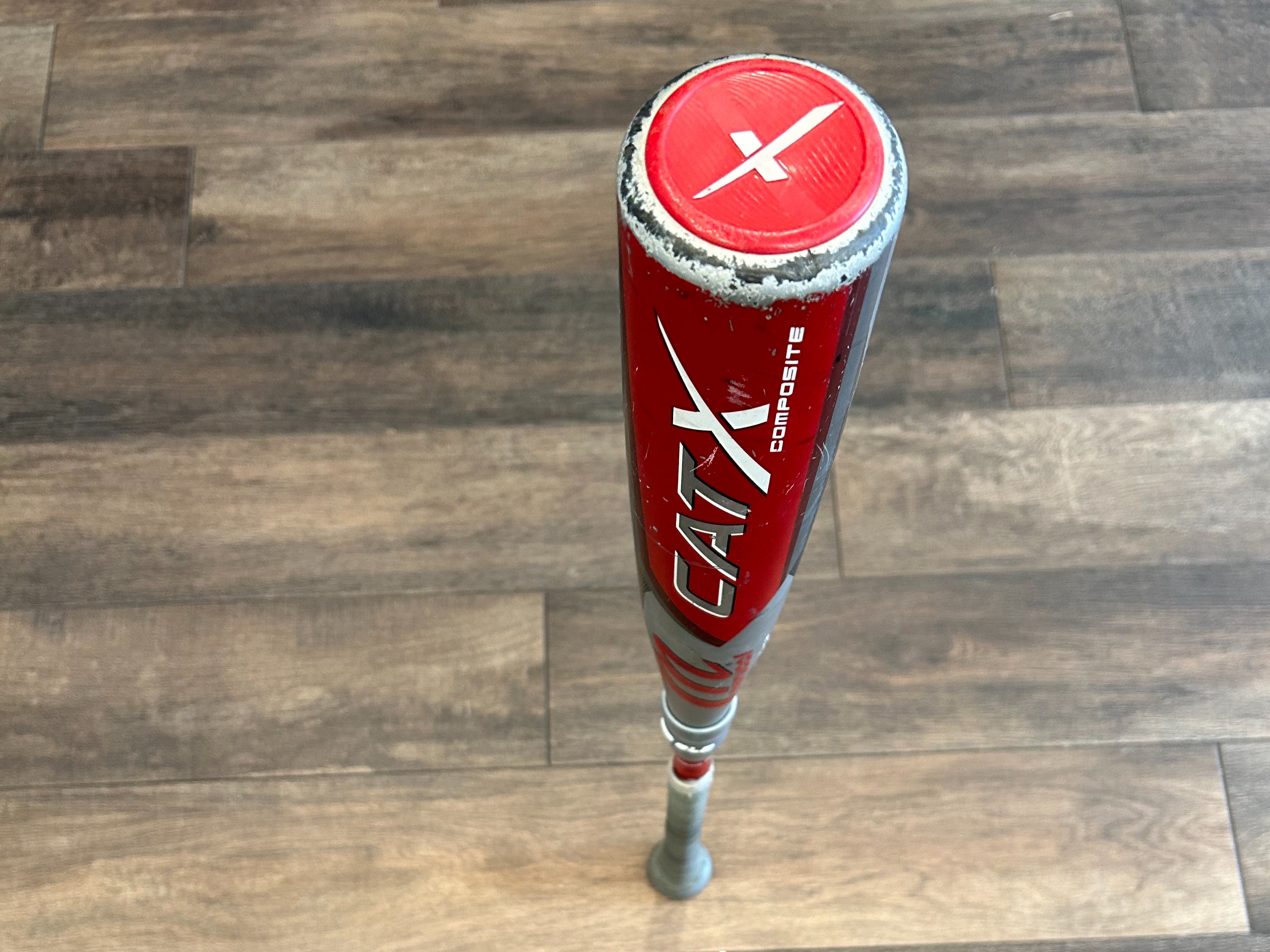 Used USSSA Certified Marucci Composite CAT X Bat (-10) 18 oz 28 ...