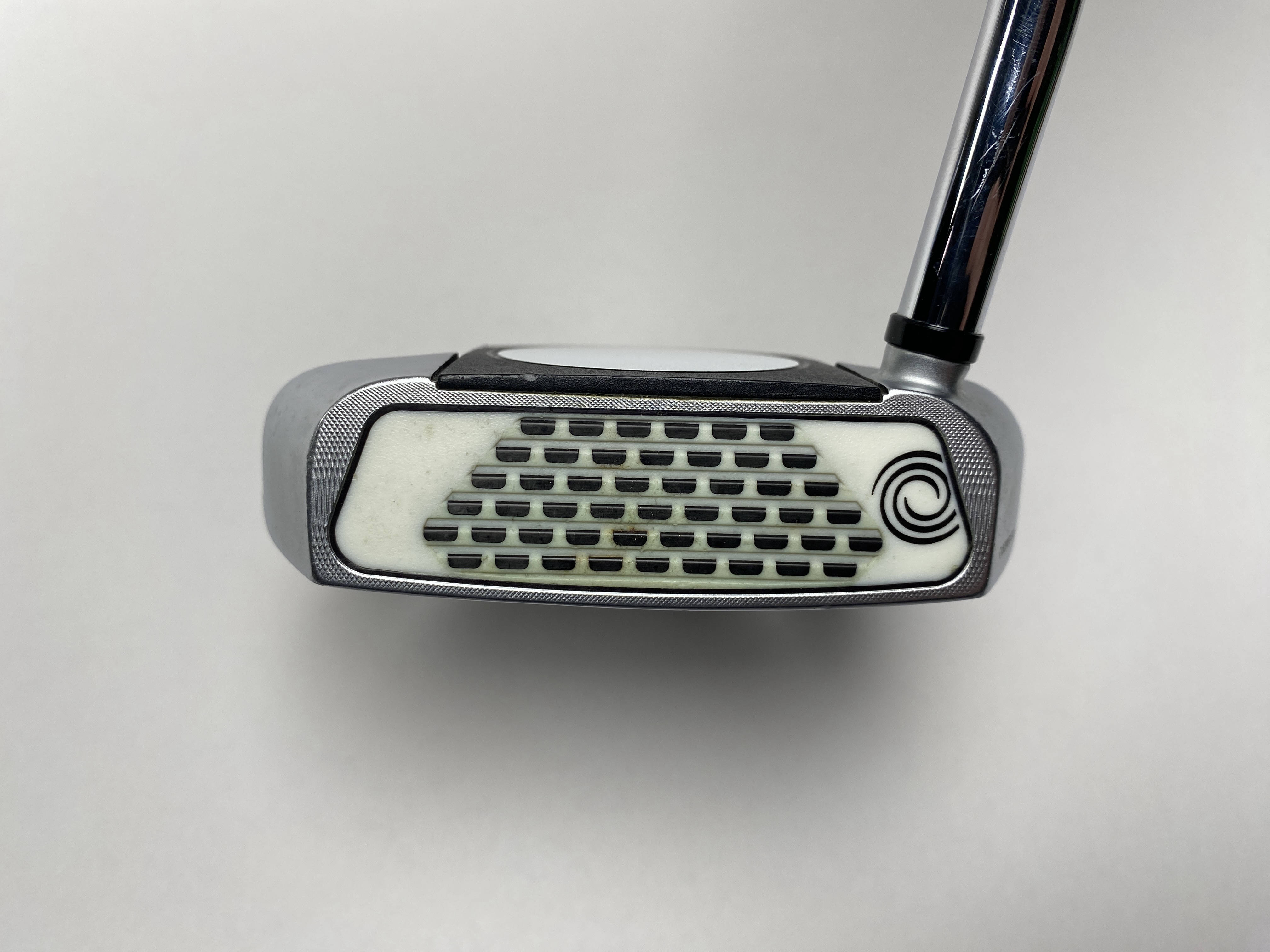 Odyssey Stroke Lab 2-Ball Fang Putter 35" Mens RH HC | SidelineSwap