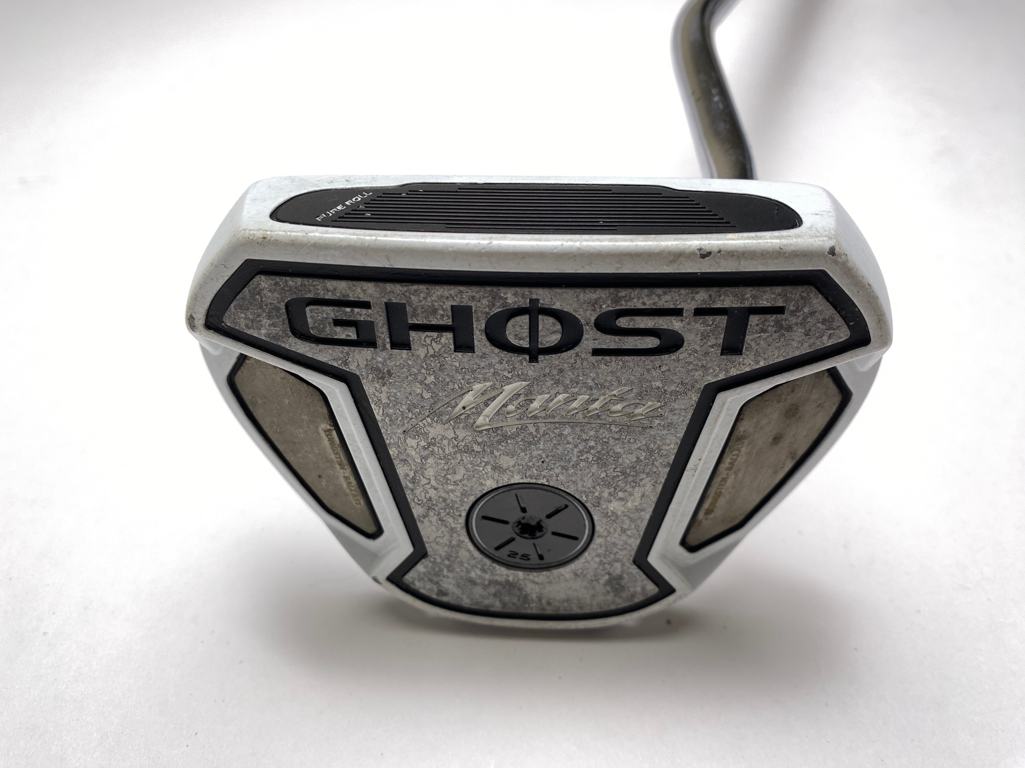 Taylormade Ghost Manta Putter 35" SuperStroke Pistol GT 1.0 Mens RH ...