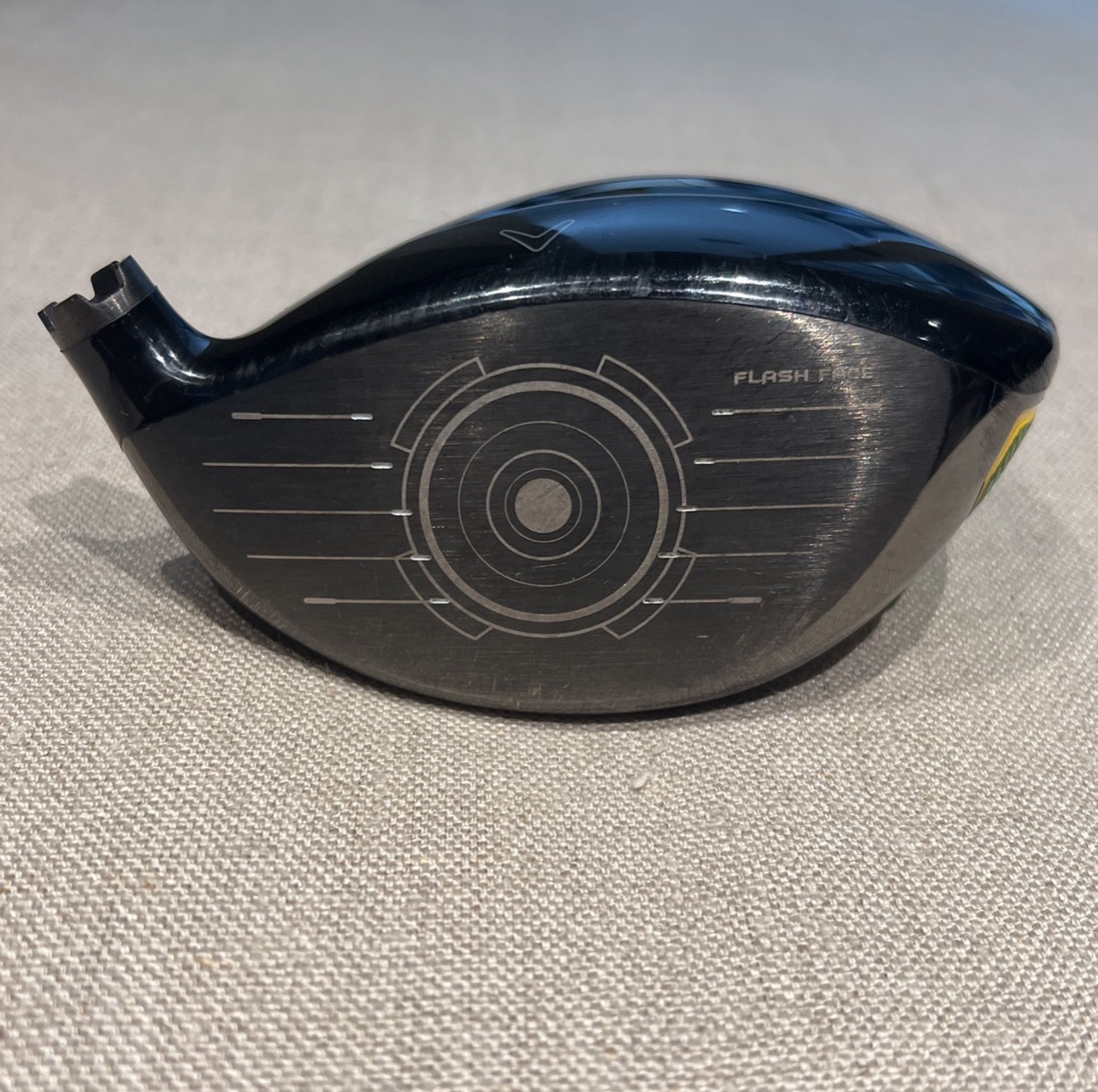 Men's Left Hand 10.5 Loft Epic Flash Driver HEAD ONLY | SidelineSwap