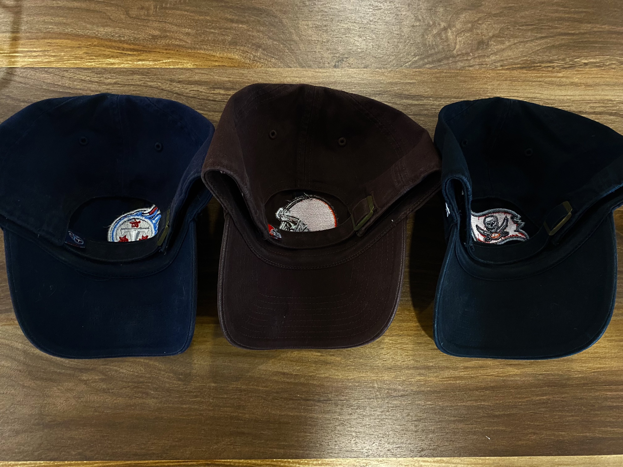 Black Used One Size Fits All 47 Brand Hat | SidelineSwap