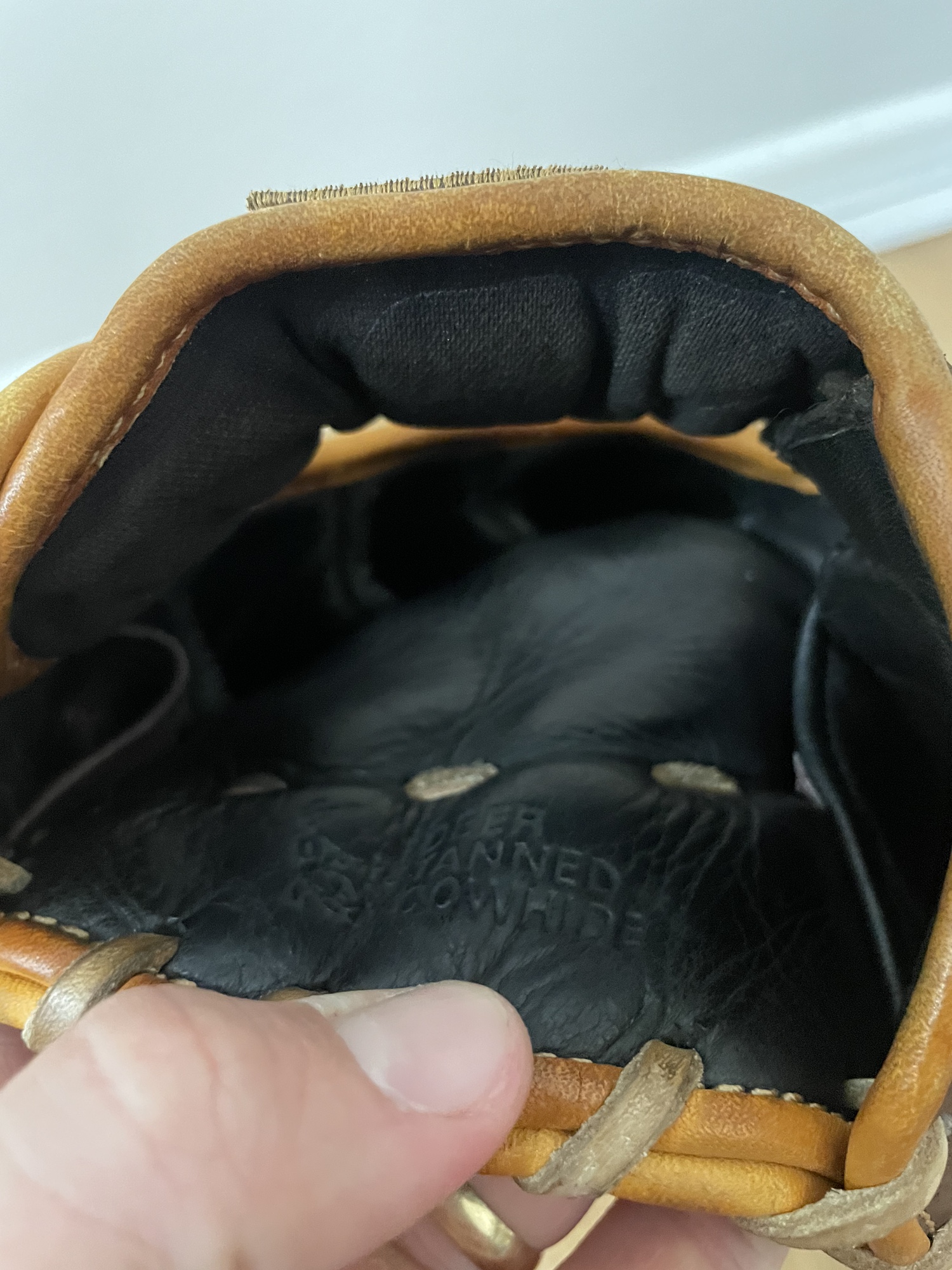Rawlings HOH PROR205W-2CH 11.75 inch baseball glove | SidelineSwap