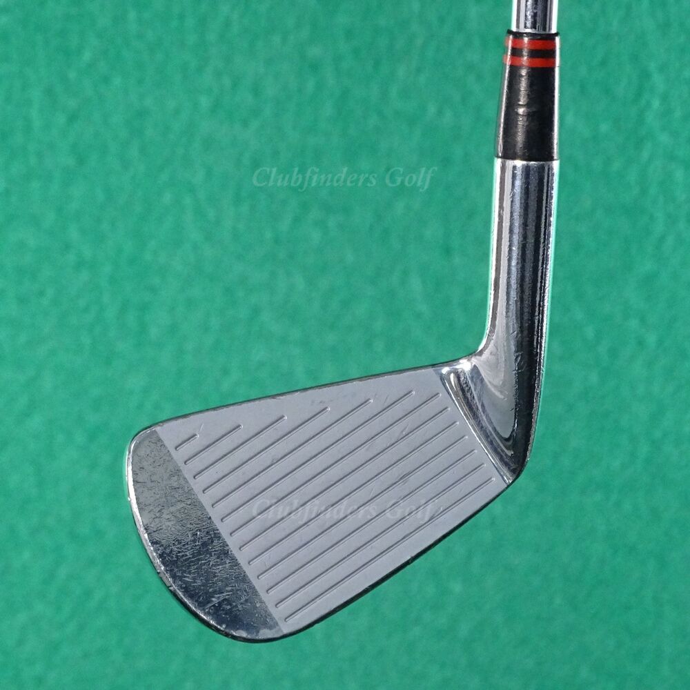 Ben Hogan Apex Plus Forged Single 3 Iron Factory Apex 4 Steel Stiff ...