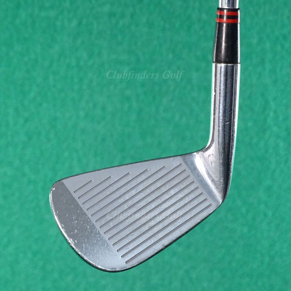 Ben Hogan Apex Plus Forged Single 6 Iron Factory Apex 4 Steel Stiff ...