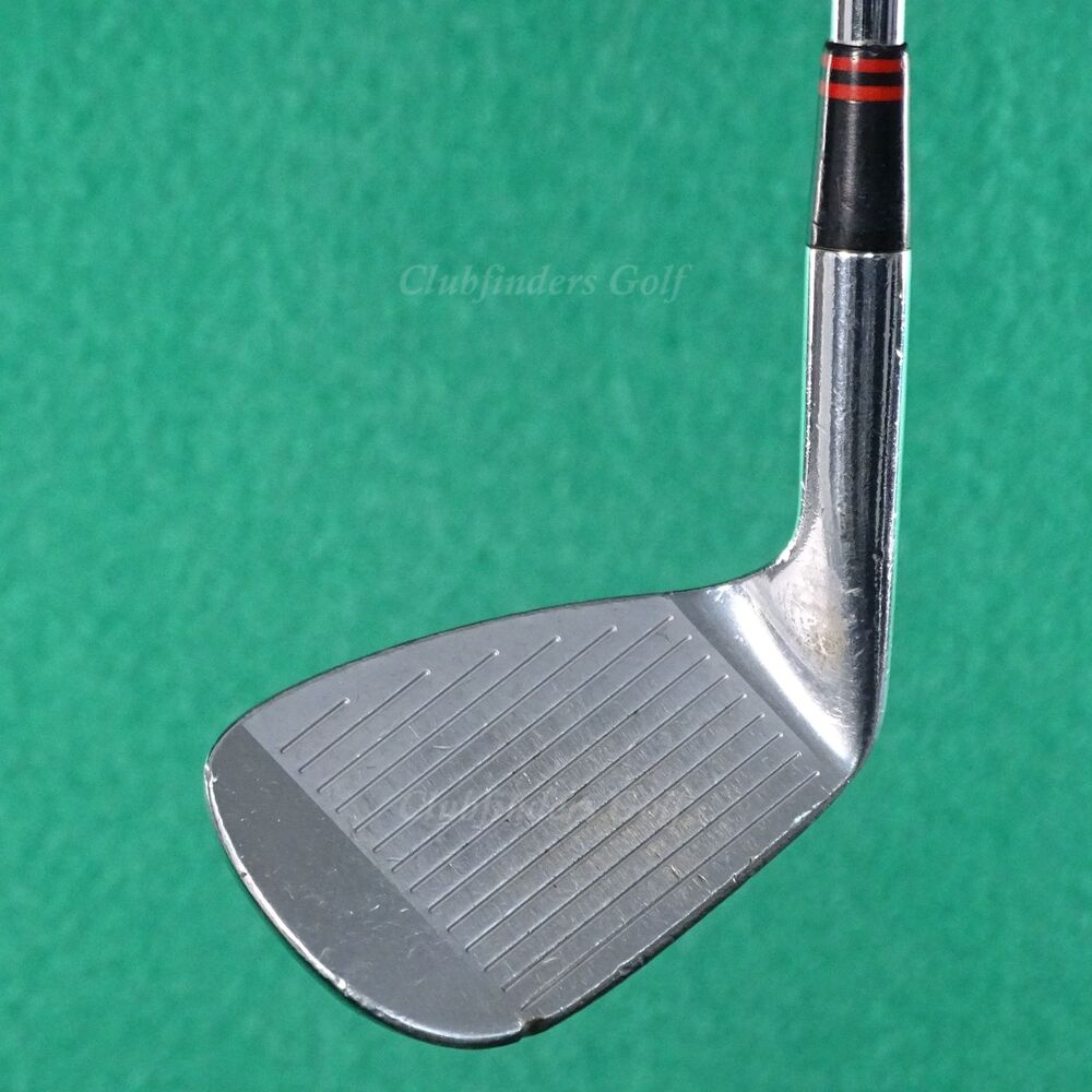 Ben Hogan Apex Plus Forged Single 9 Iron Factory Apex 4 Steel Stiff ...