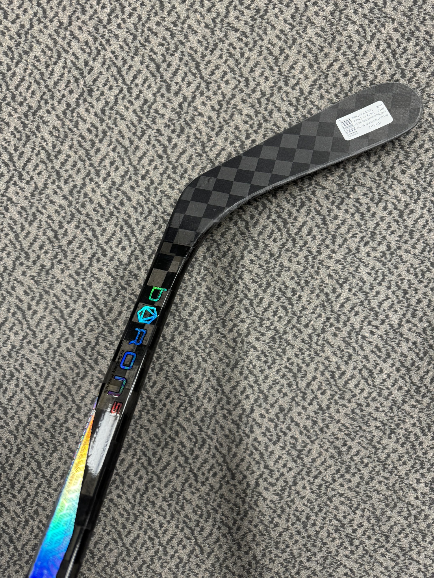 Bauer Proto-R 77 flex P92 curve right hand stick | SidelineSwap